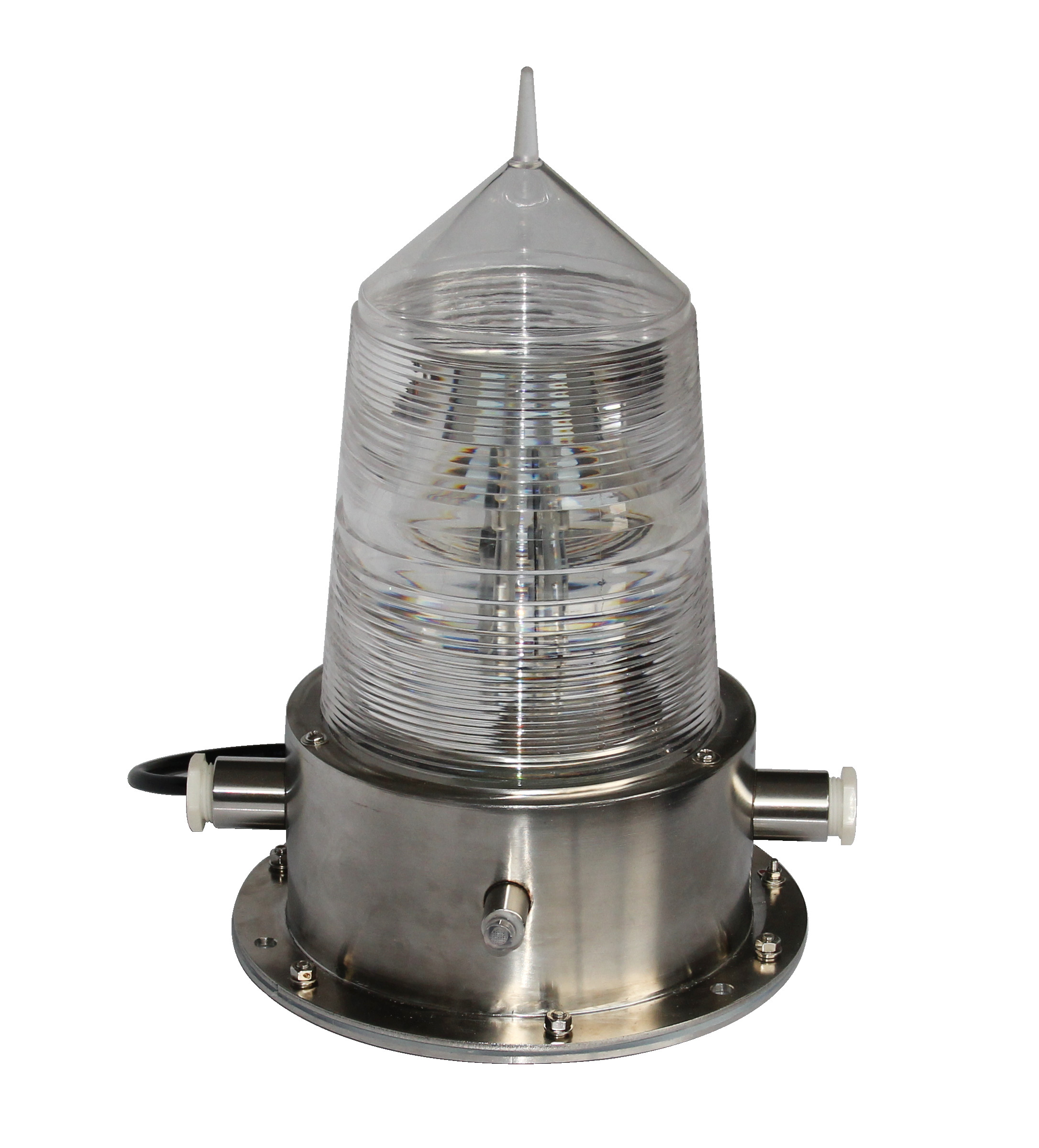 Explosion Proof LED Strobe Obstruction Marine Alarm Light with Sounder ...