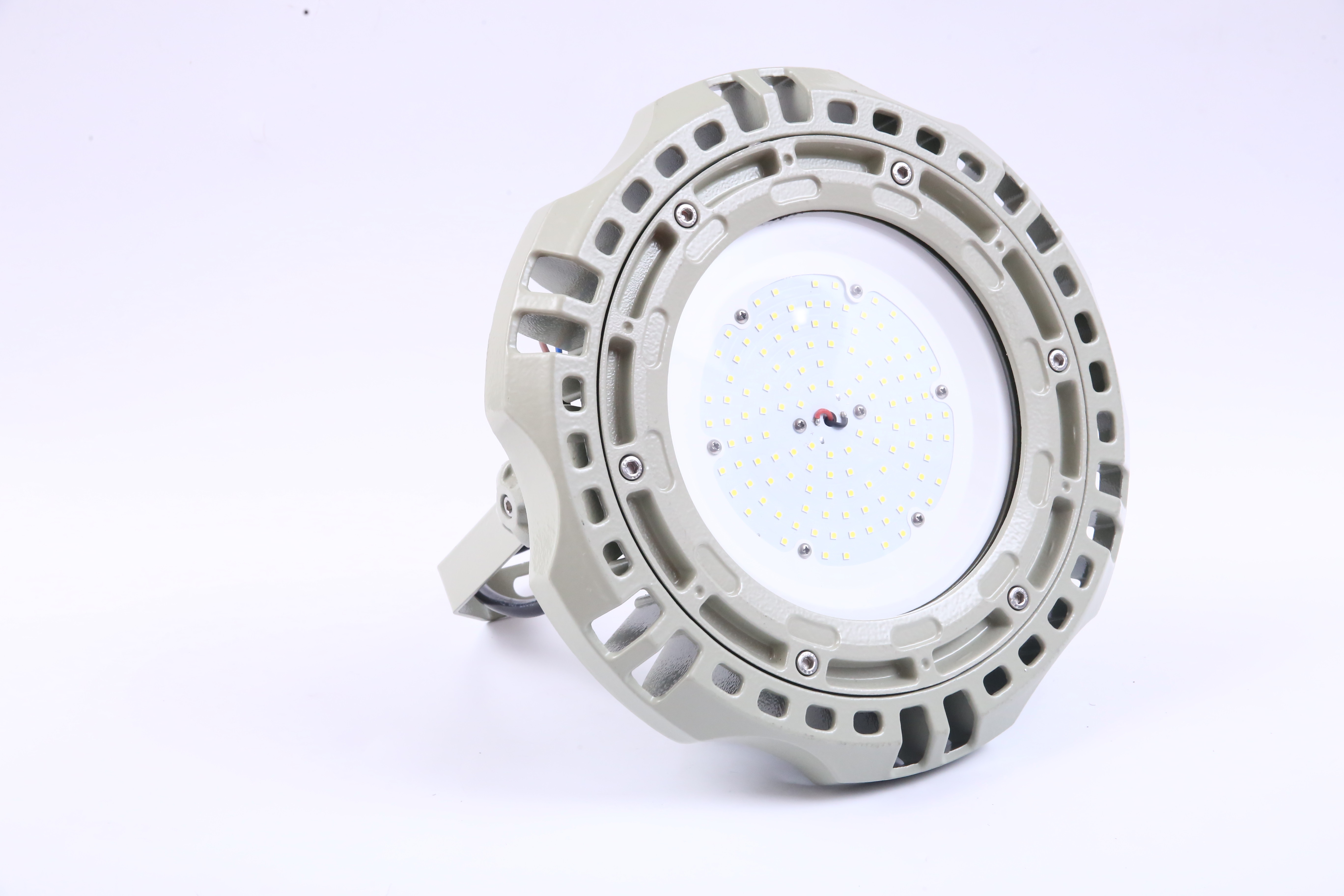 Long Lifespan 50000hrs Explosion Proof High Bay LED Light with 60° Beam ...