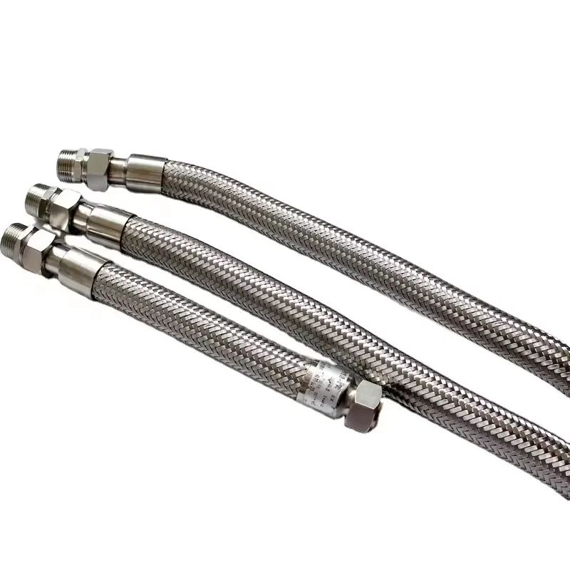 Vapour Proof Flexible Conduit Pipe ATEX Certified IP66 Good Chemical ...