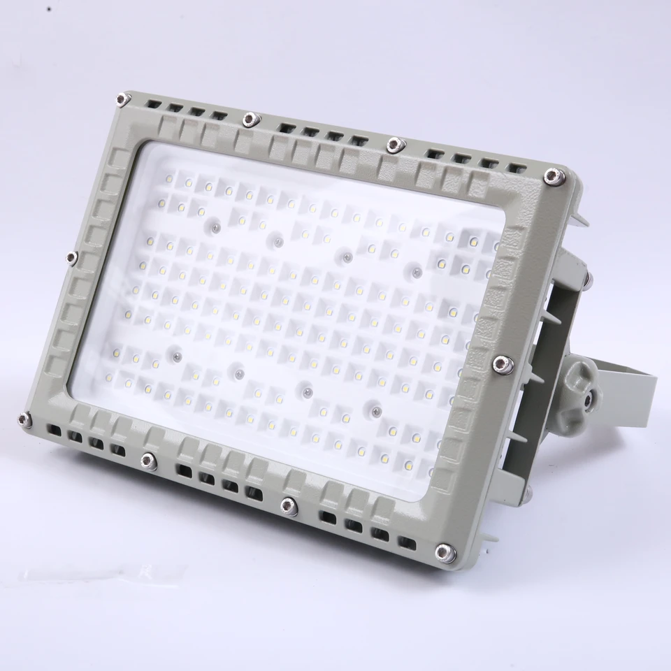 Bracket Mounted Explosion Proof LED Floodlight with Corrosion Proof ...