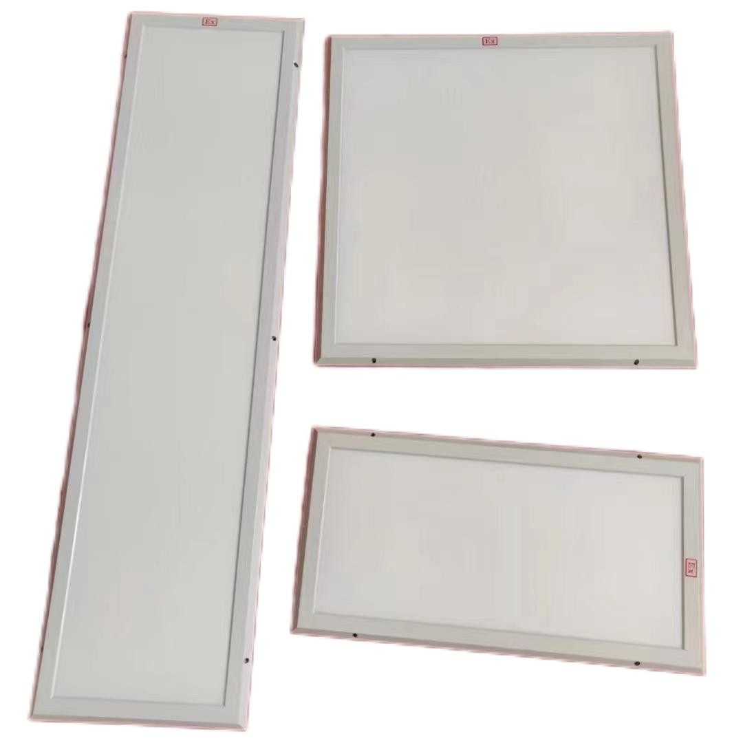 ATEX IECEx RoHS CNEX ISO9001 Explosion Proof LED Panel Light for ...