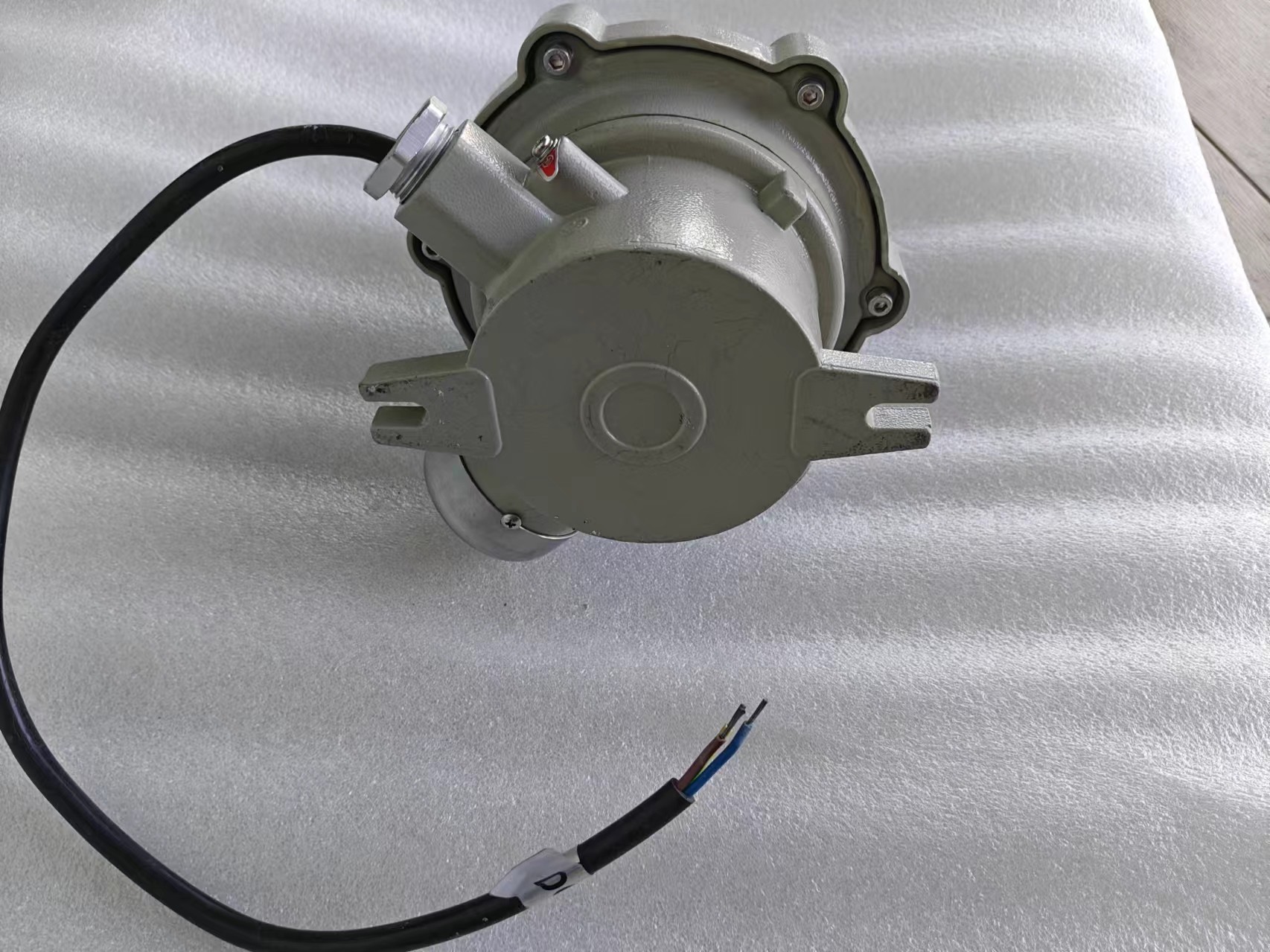 Explosion Resistant Emergency Ceiling Warning Alarm Light 120-180db ...