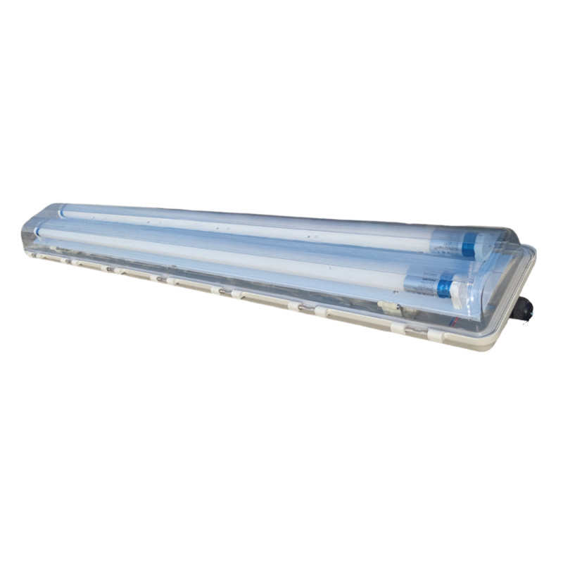 GRP Explosion Proof LED Linear Fluorescent Light for Industrial ...