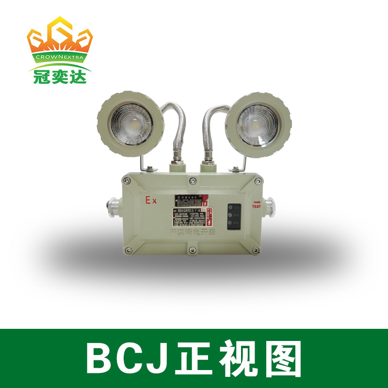Compact Explosion Proof Led Emergency Light 5w 10w