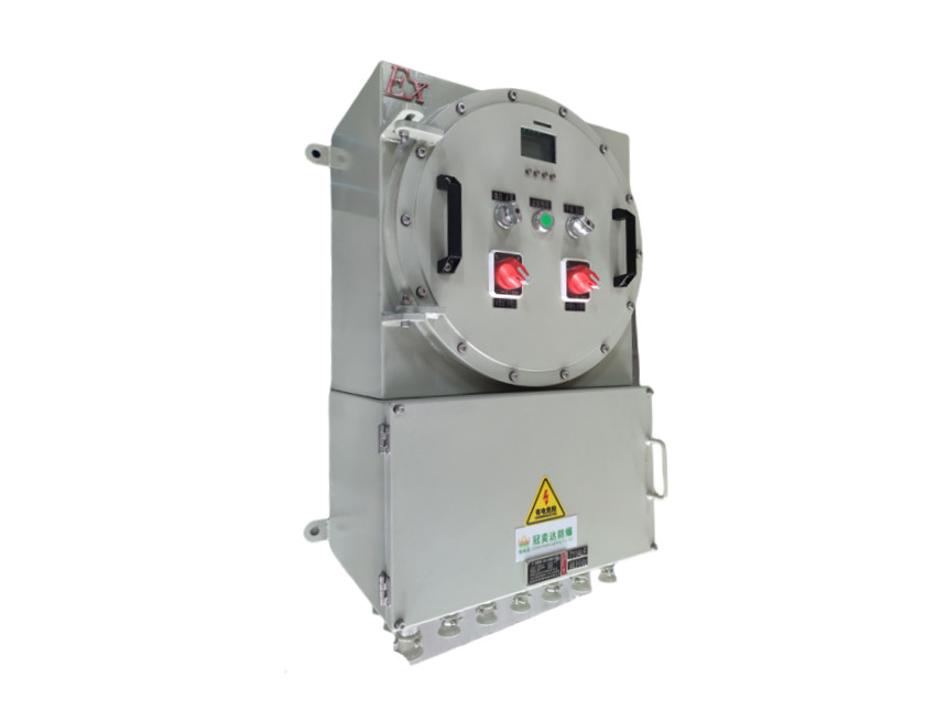 Flameproof Exproof Control Panel ATEX CNEX IP66 for hazadous Oil Gas ...