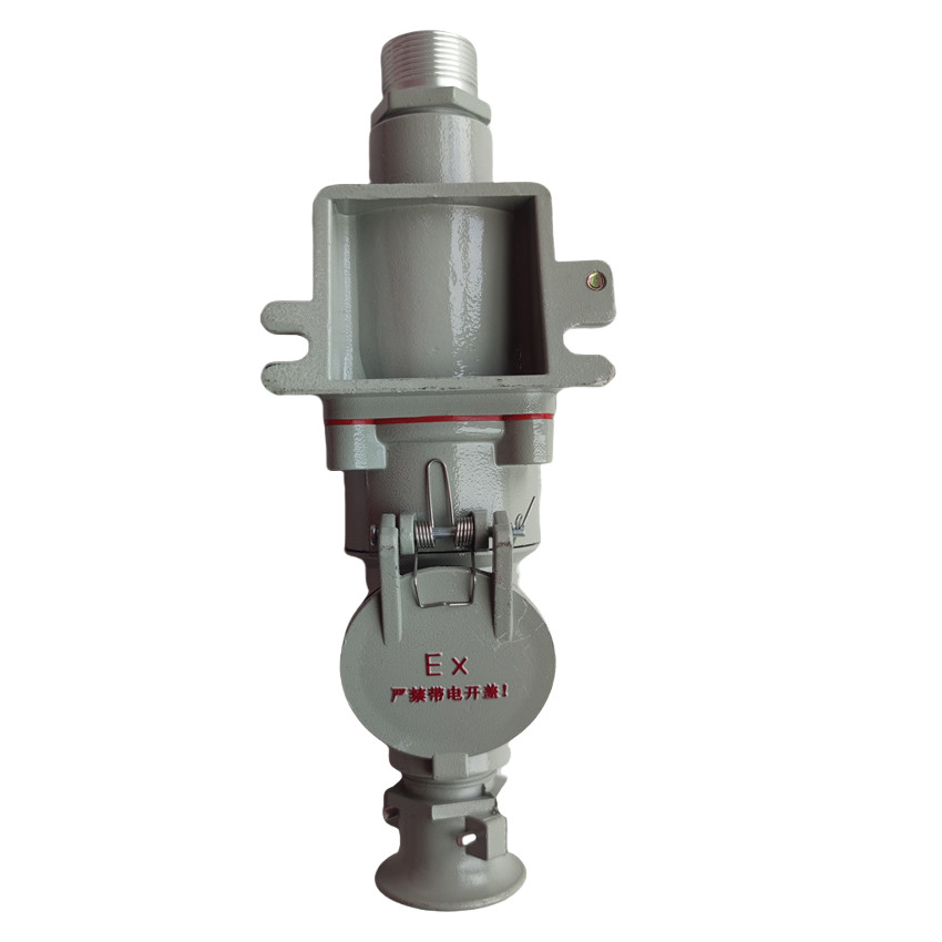 380V Explosion Proof Switch Socket Outlet IP66 Waterproof 3P/5P ...