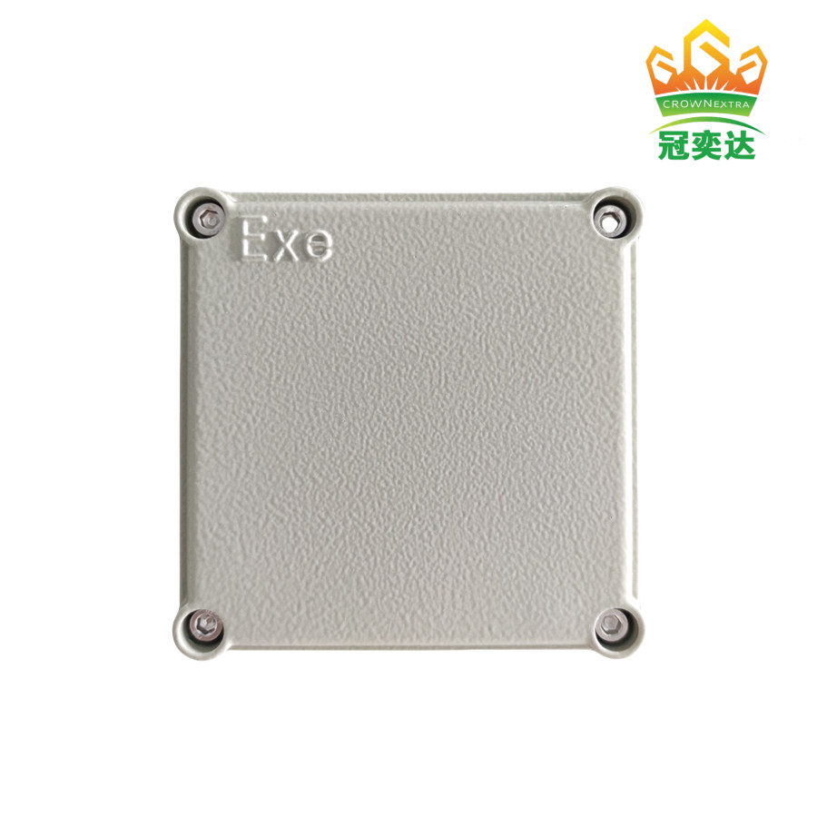 OEM 110-460VAC Flame Proof Junction Box Customization