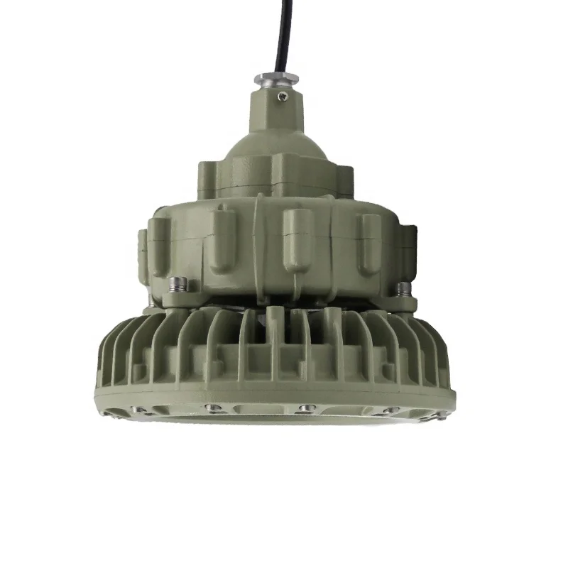 IP66 IP68 Zone 1/21 LED Explosion Proof Light Fixture For Industrial ...
