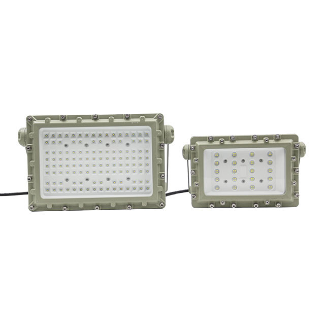 IP66 ATEX IECEX RoHS MEANWELL LED Flood Light AC90-295V