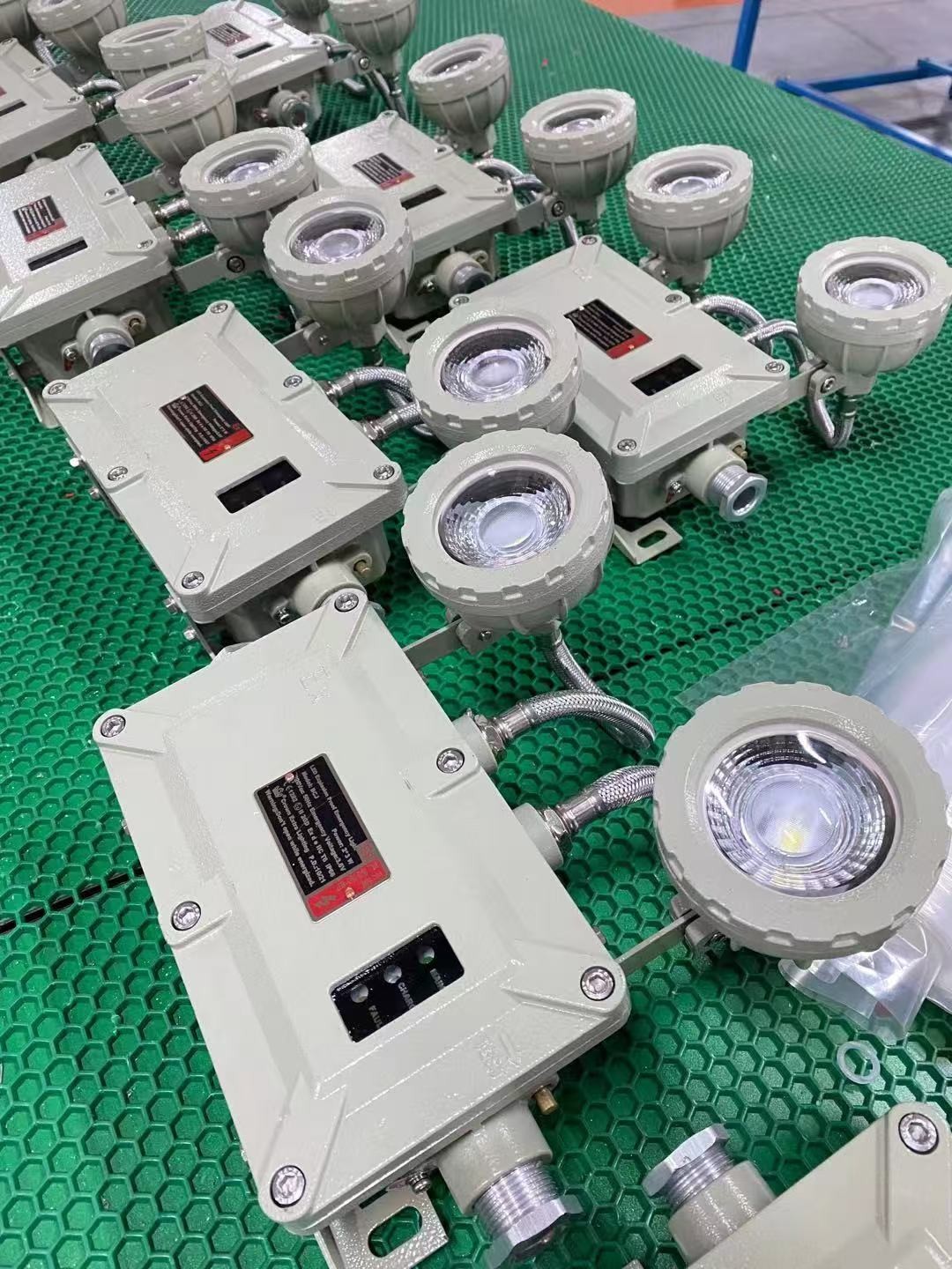 90/120/180 Mins Long Duration Emergency Light CCT 4500-6500K LED ...