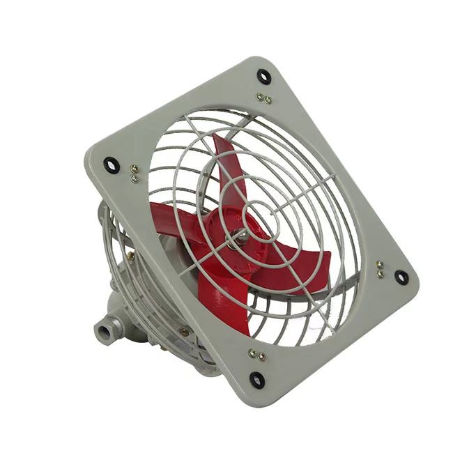Explosion Proof II 2G Ex Db IIC T6 Gb Exhaust Fan 370W/550W/750W 2000 ...
