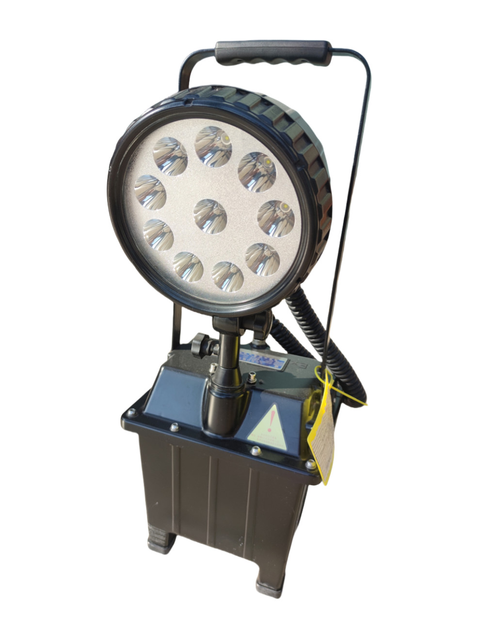 10*3W Explosion Proof LED Portable Working Light GRP Whole Plastic ATEX ...