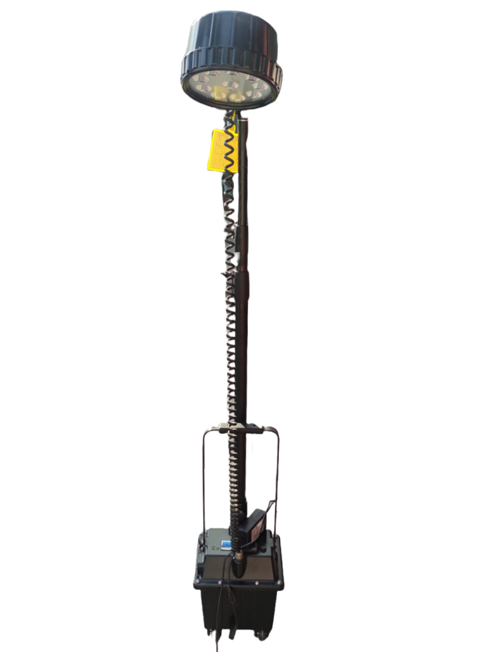 ATEX Portable Explosion Proof LED Working Lighting Fixture GRP IP66 WF2 ...