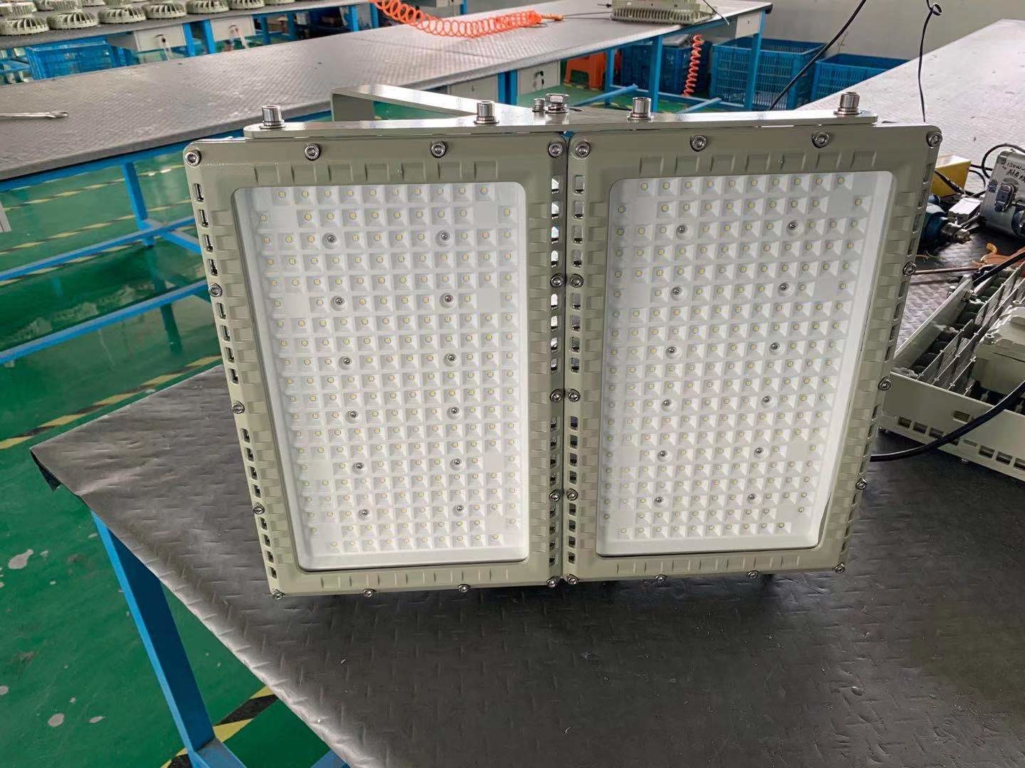 Outdoor Temporary Explosion Proof Led Flood Light Ip65 100w With ...