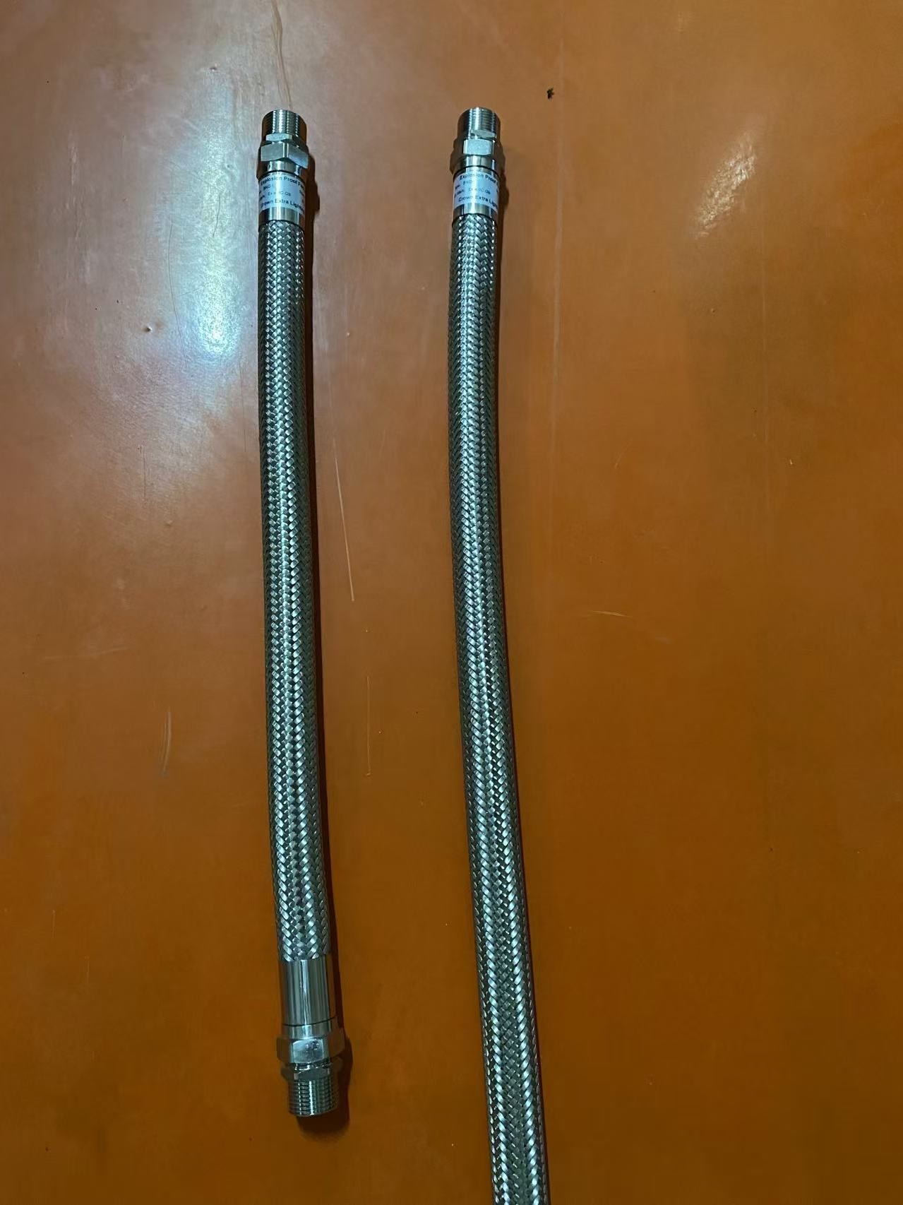 ATEX Certified Flexible Metal Conduit For Hazardous Locations With IP66 ...