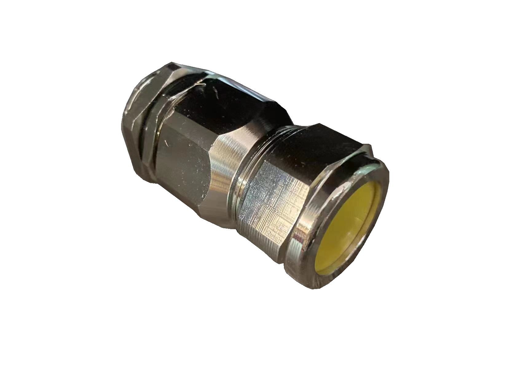 Temperature Resistant Single Wire Armor Ex Proof Cable Gland