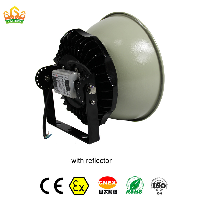 WF2 Rated Explosion Proof LED High Bay Lights ATEX IECEx RoHS ISO9001 ...