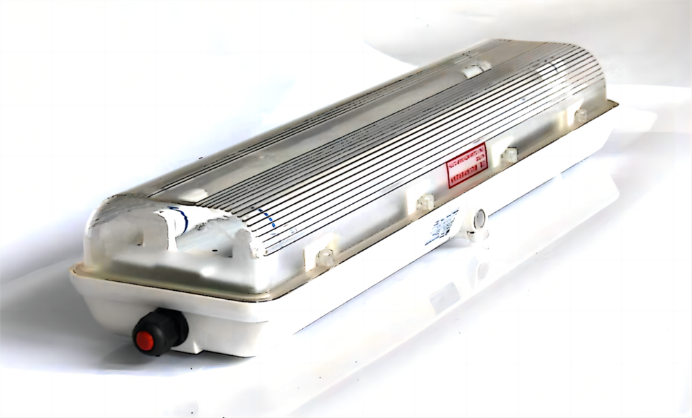 IP66 Stainless Steel LED Explosion Proof Fluorescent Light T5 T8 Tube Atex