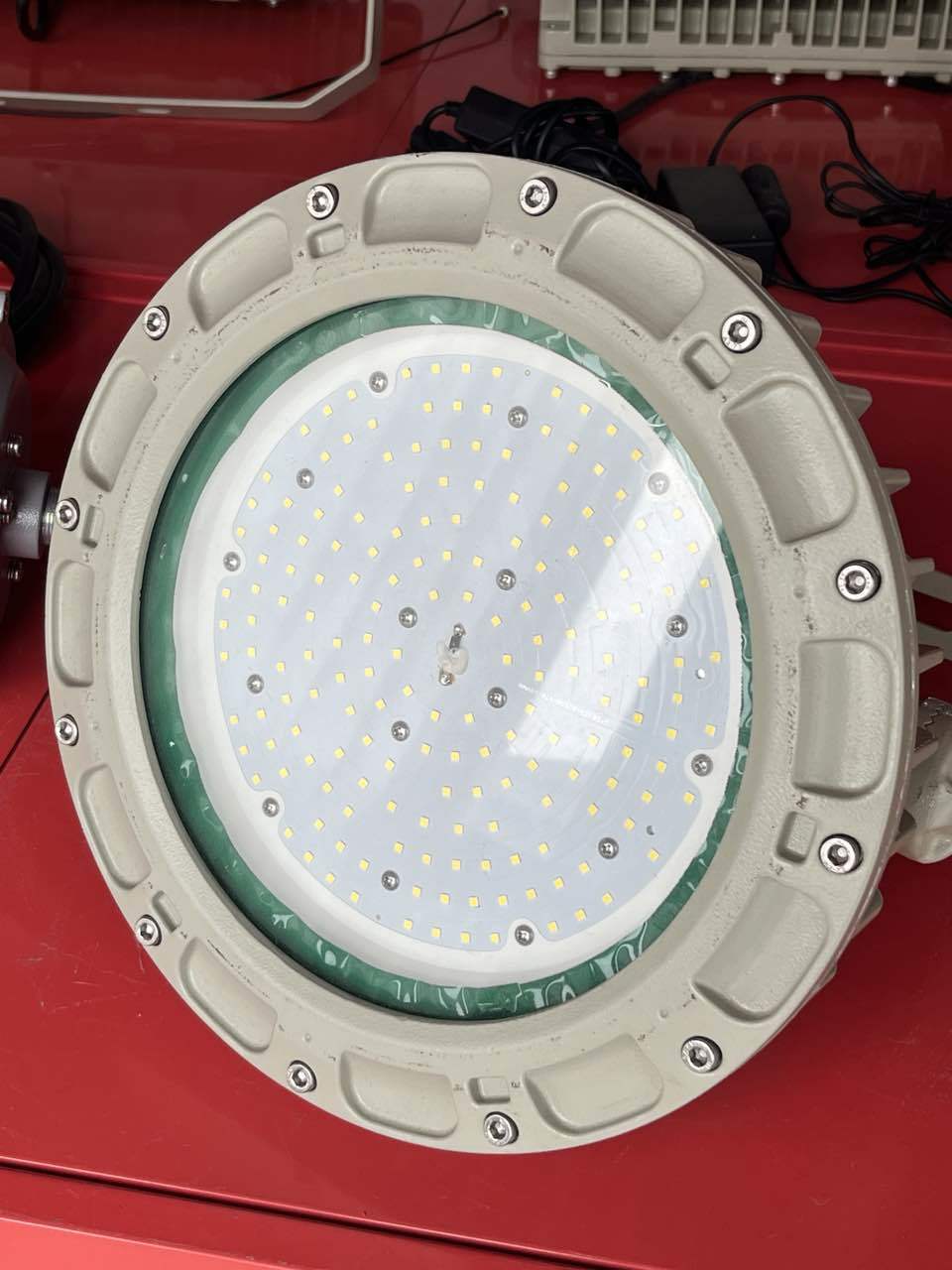 100W 150W ATEX Explosion-proof High Bay Light for Hazardous Locations