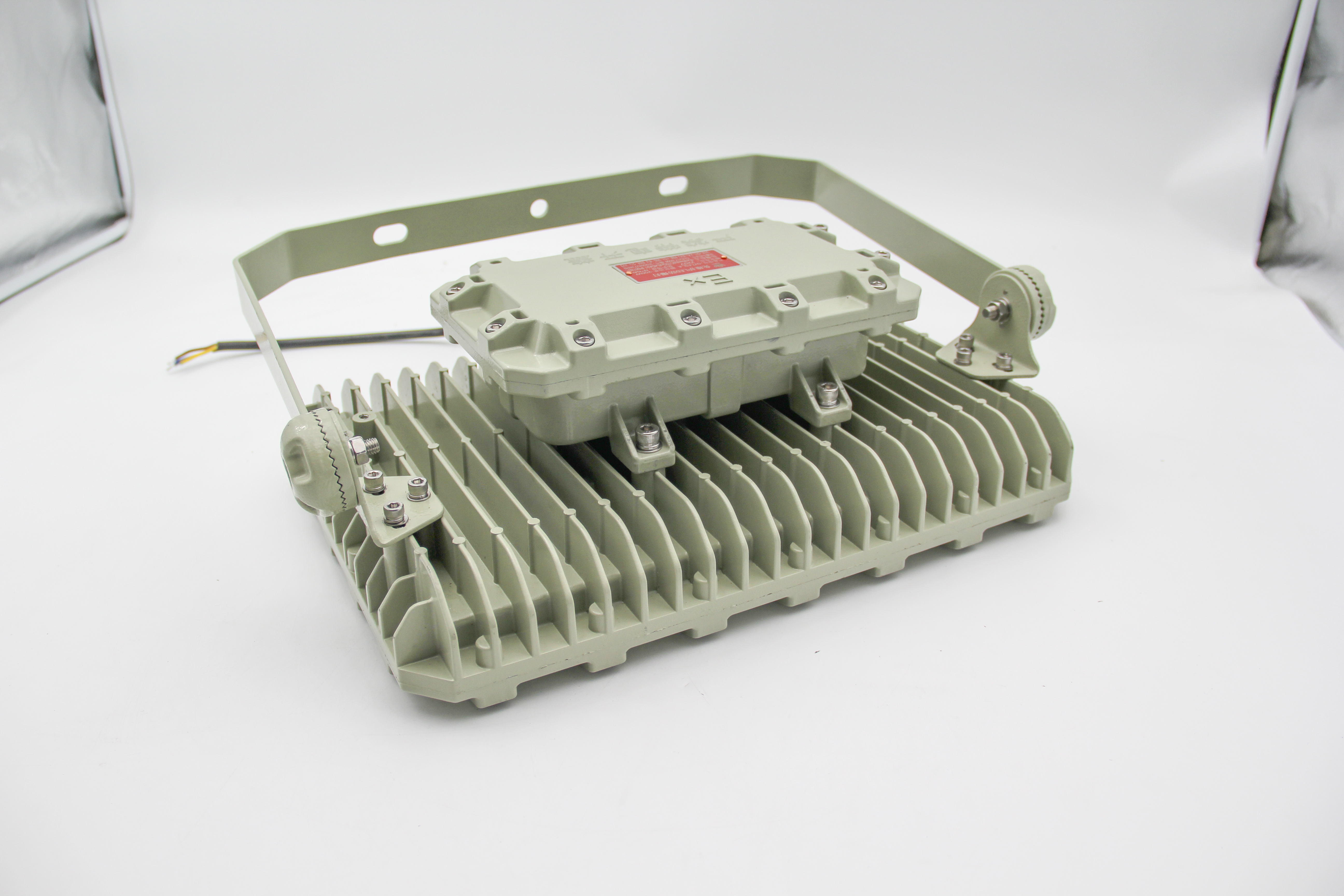 Flameproof LED Flood Light – Energy-Saving, IP66-Rated for Chemical ...