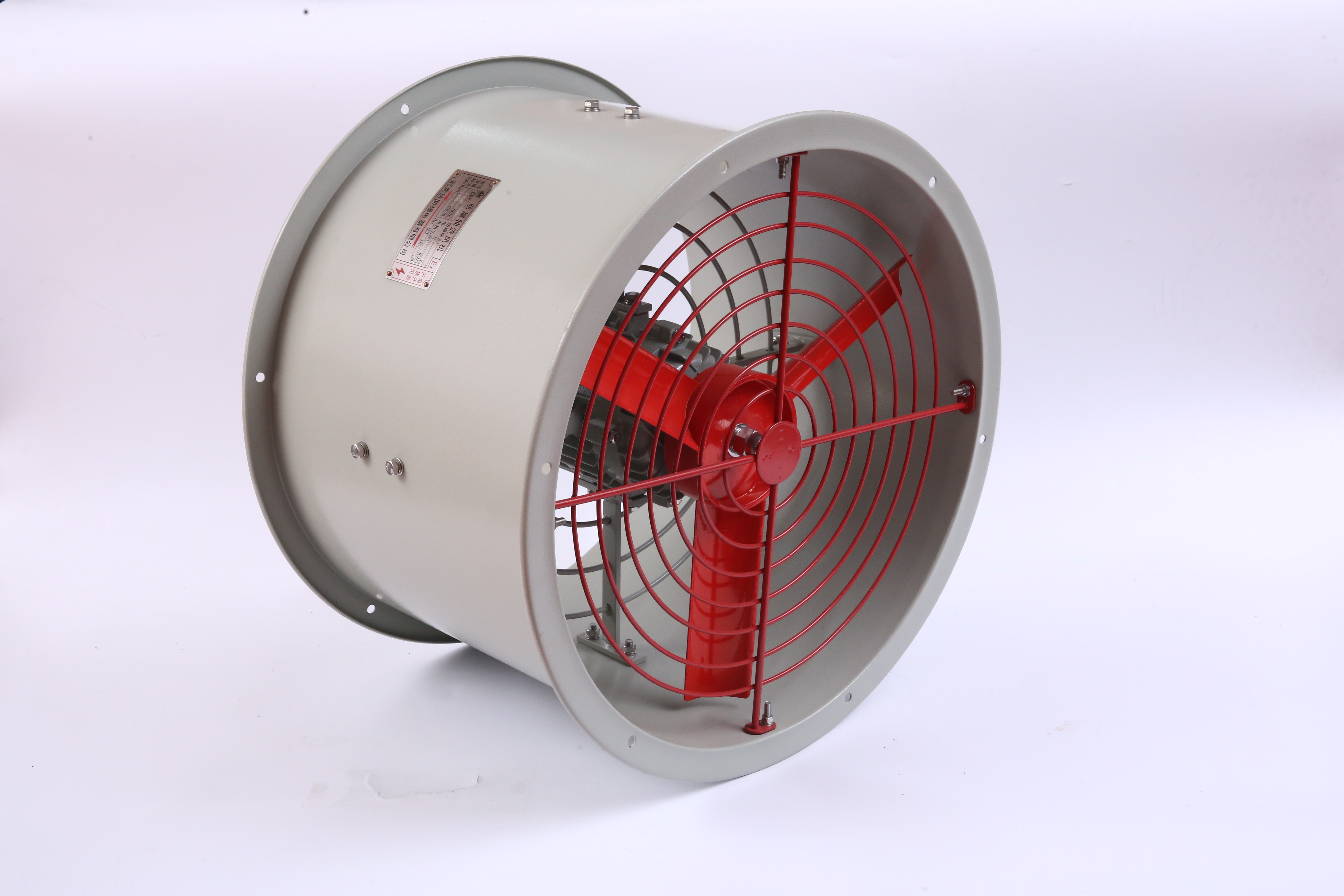 Explosion Proof Exhaust Fan Ensuring Safety ATEX and Efficiency in ...