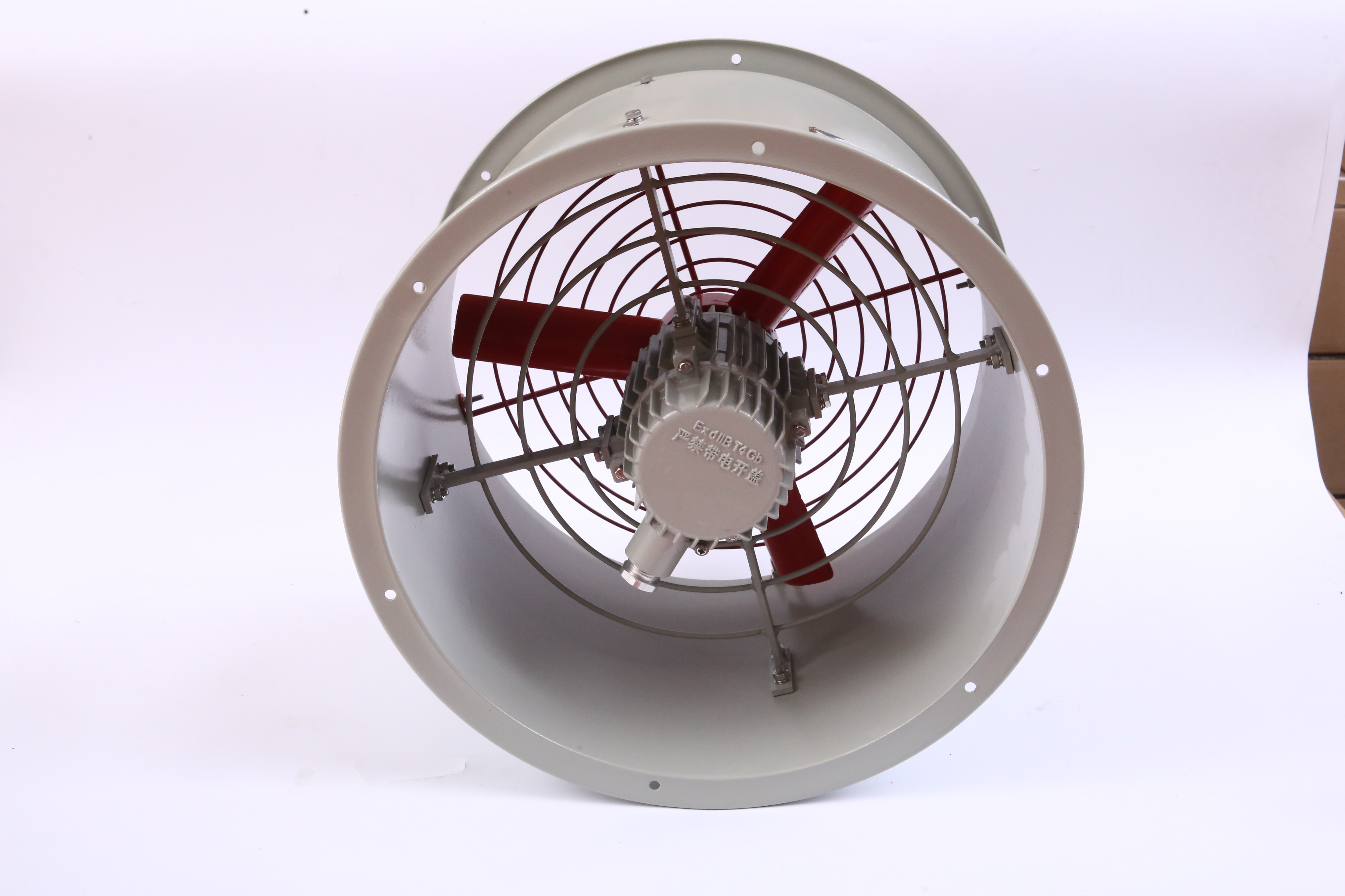 Maintenance-free Industrial ATEX Explosion Proof Exhaust Fan The Ideal ...