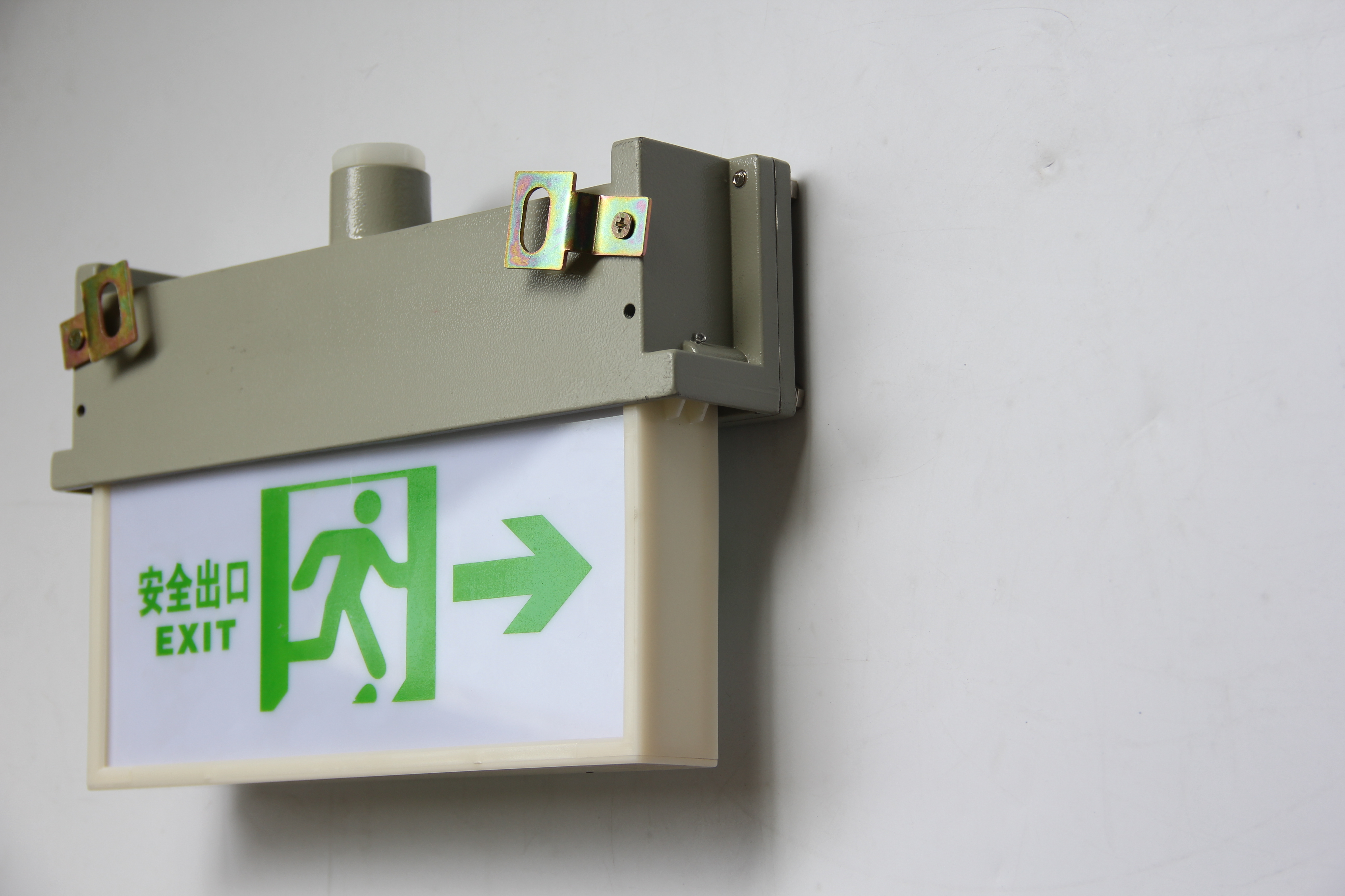 OEM Explosion Proof Emergency Lights BCJ Certified Durable Safety ...
