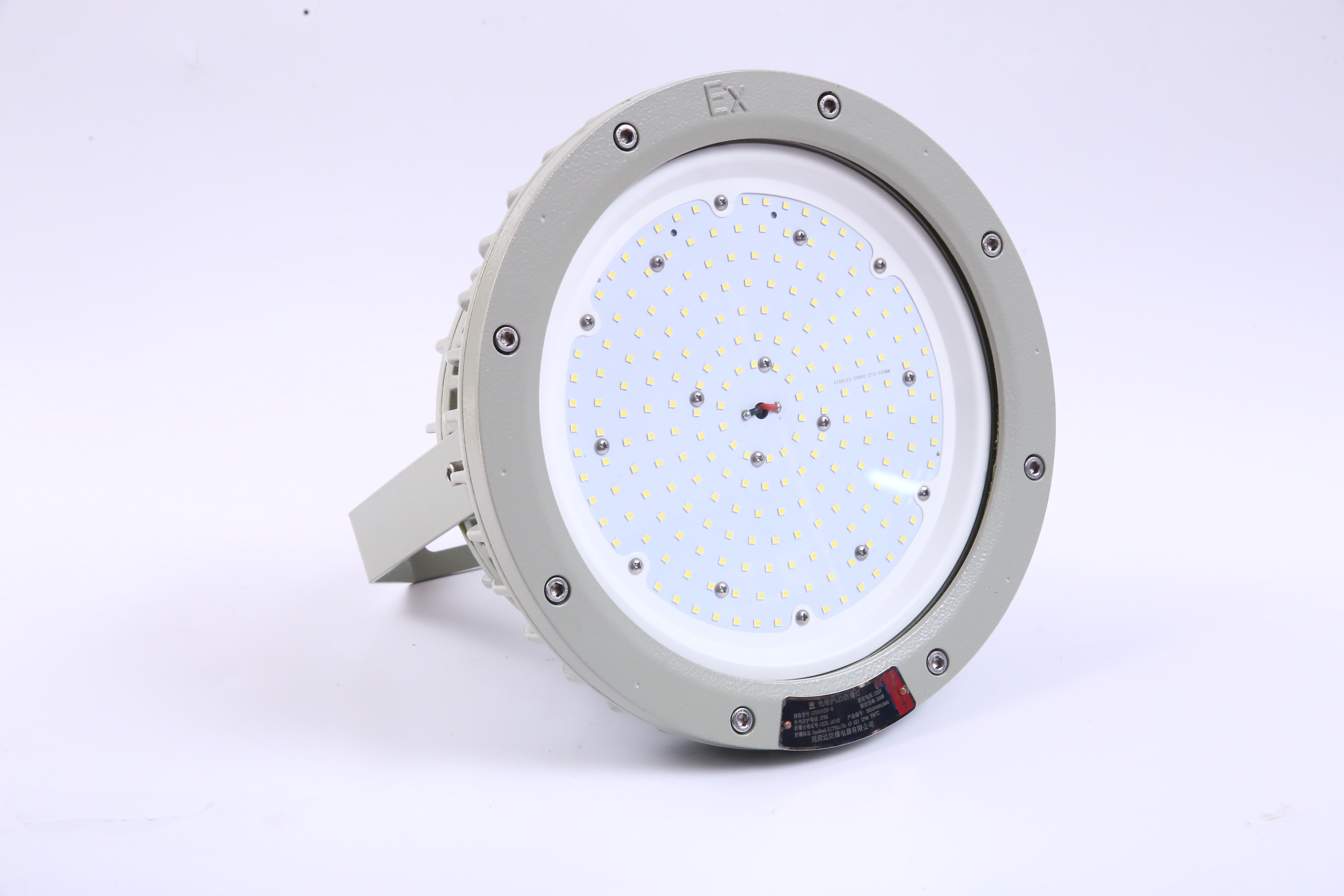WF2 Degree Explosion Proof LED High Bay Lights with IP66 Rating and ...