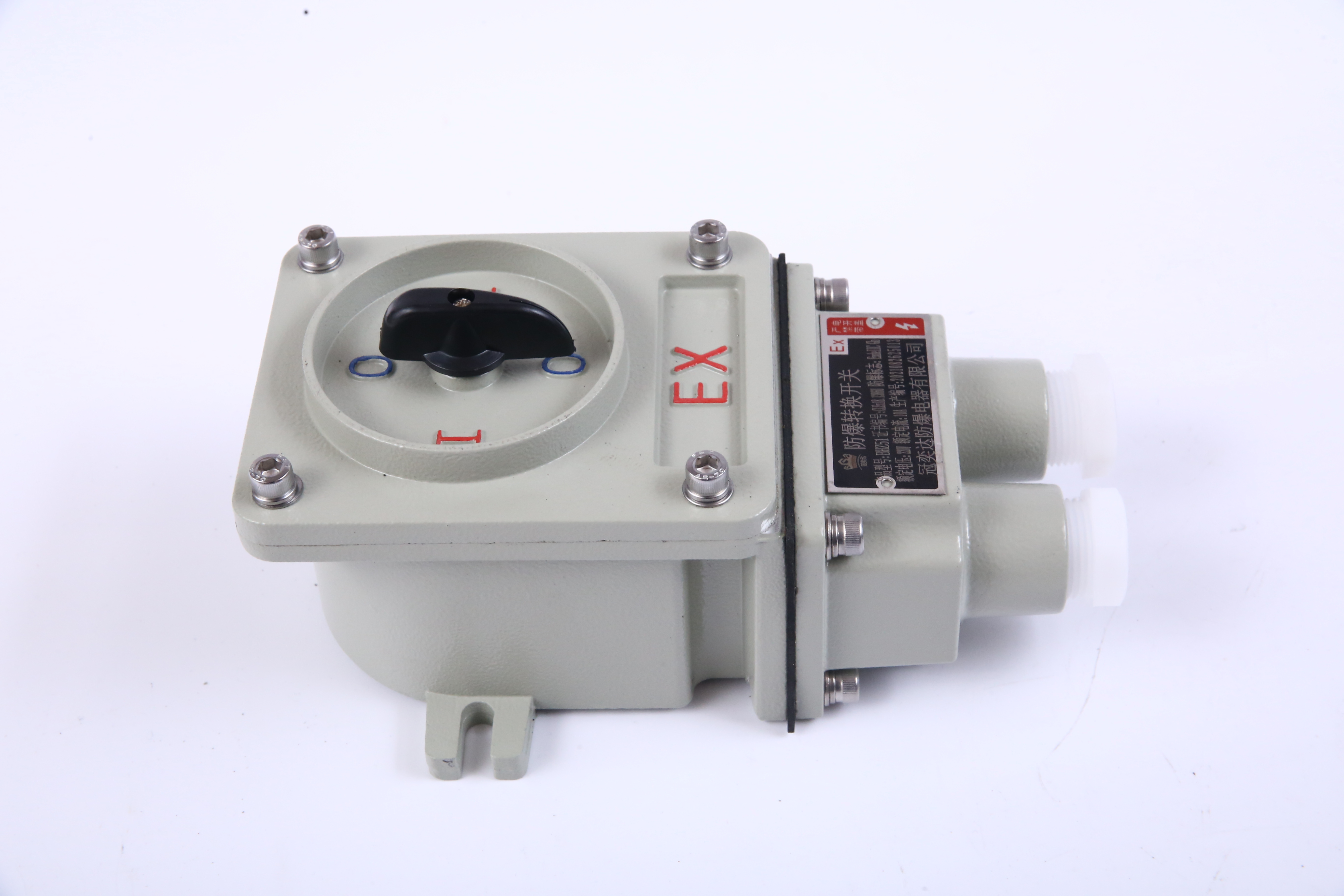 Stainless Steel Exterior Explosion Proof Switch WF2 for Hazardous Work ...