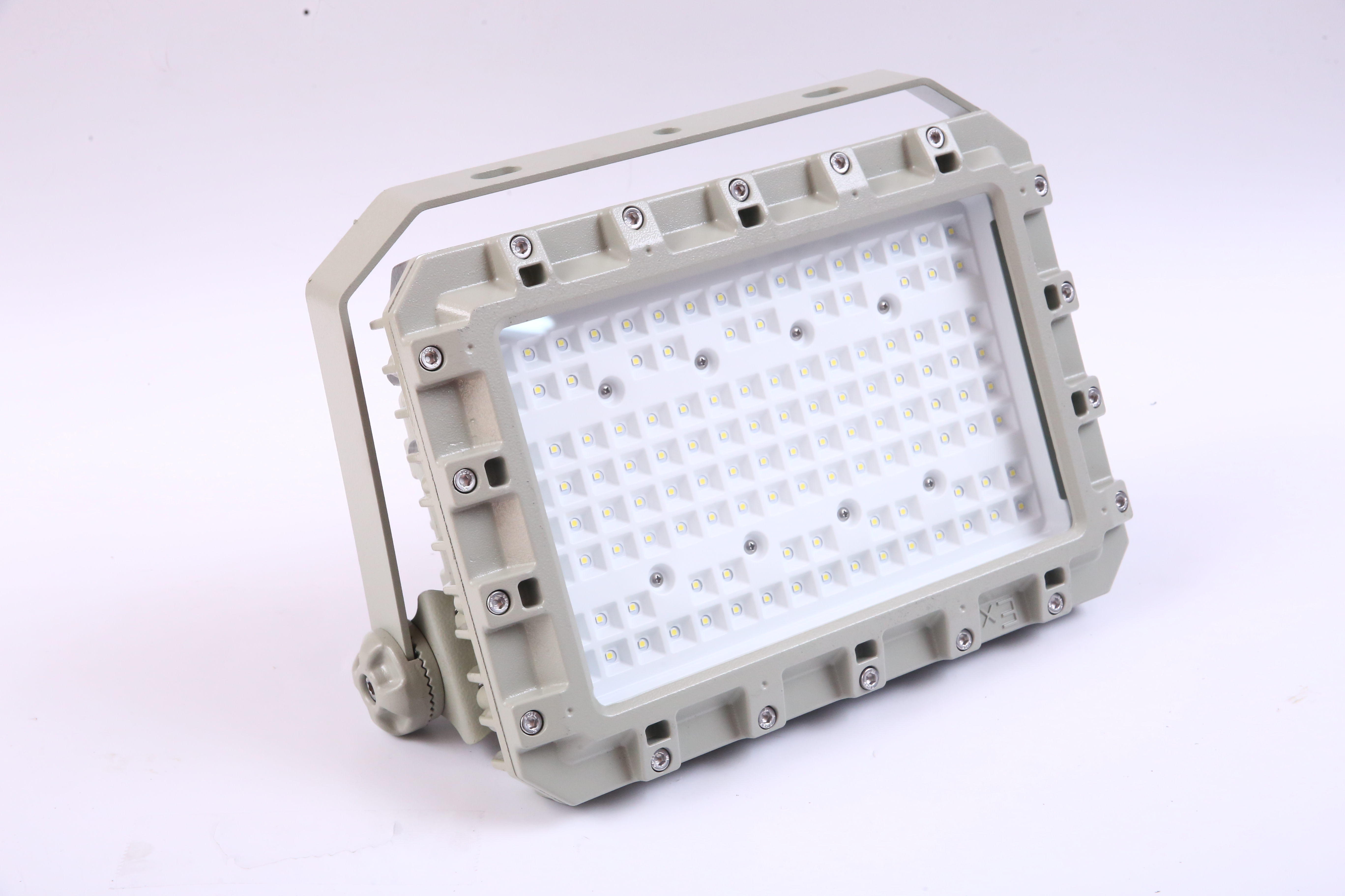 IP66 Rated Explosion Proof Floodlight with High Protection and Pendant ...