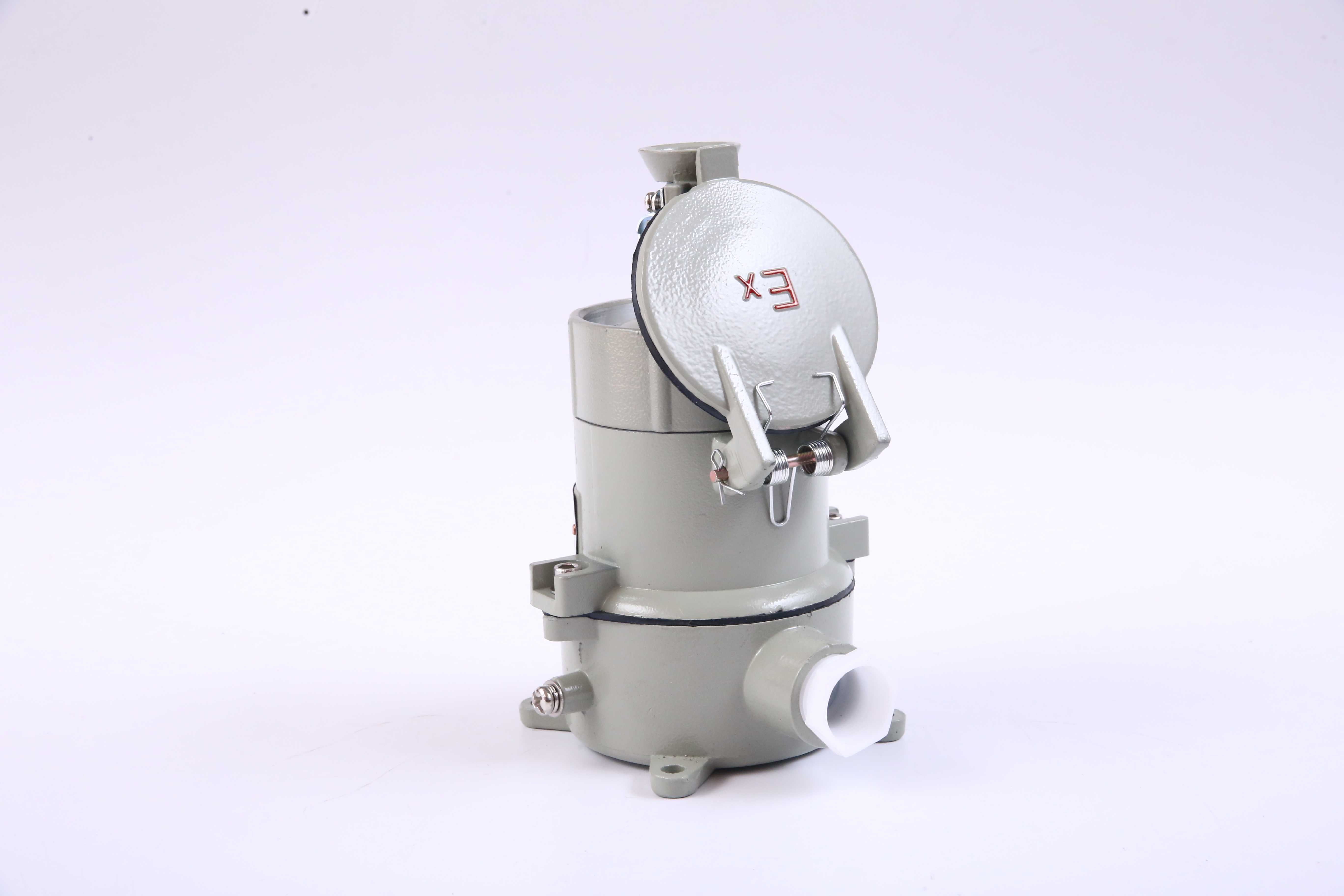 Conduit or Cable Wiring Explosion Proof Plug and Socket Corrosion ...