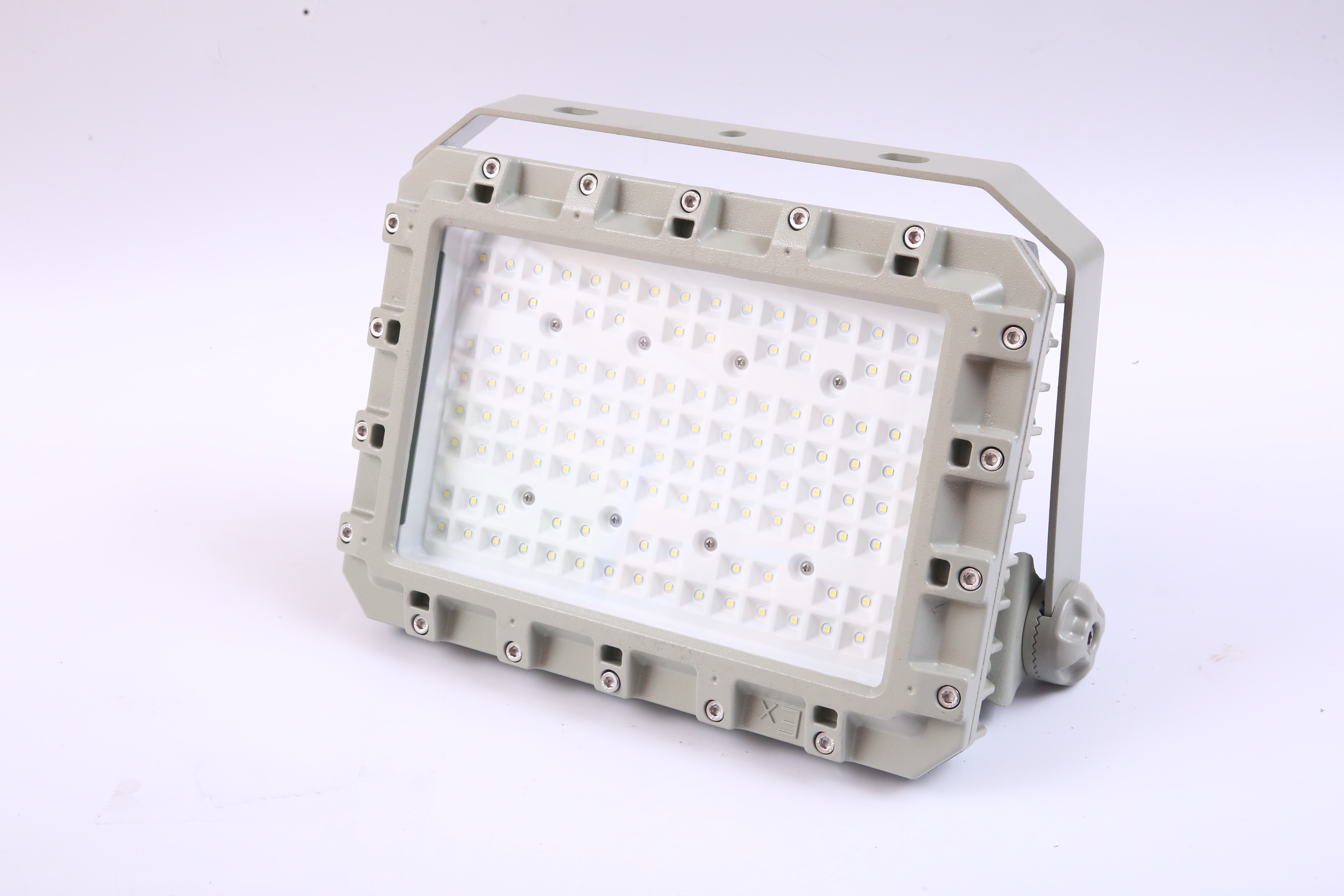 Industrial Grade Explosion Proof LED Flood Light with CRI Ra ≥80 and ...