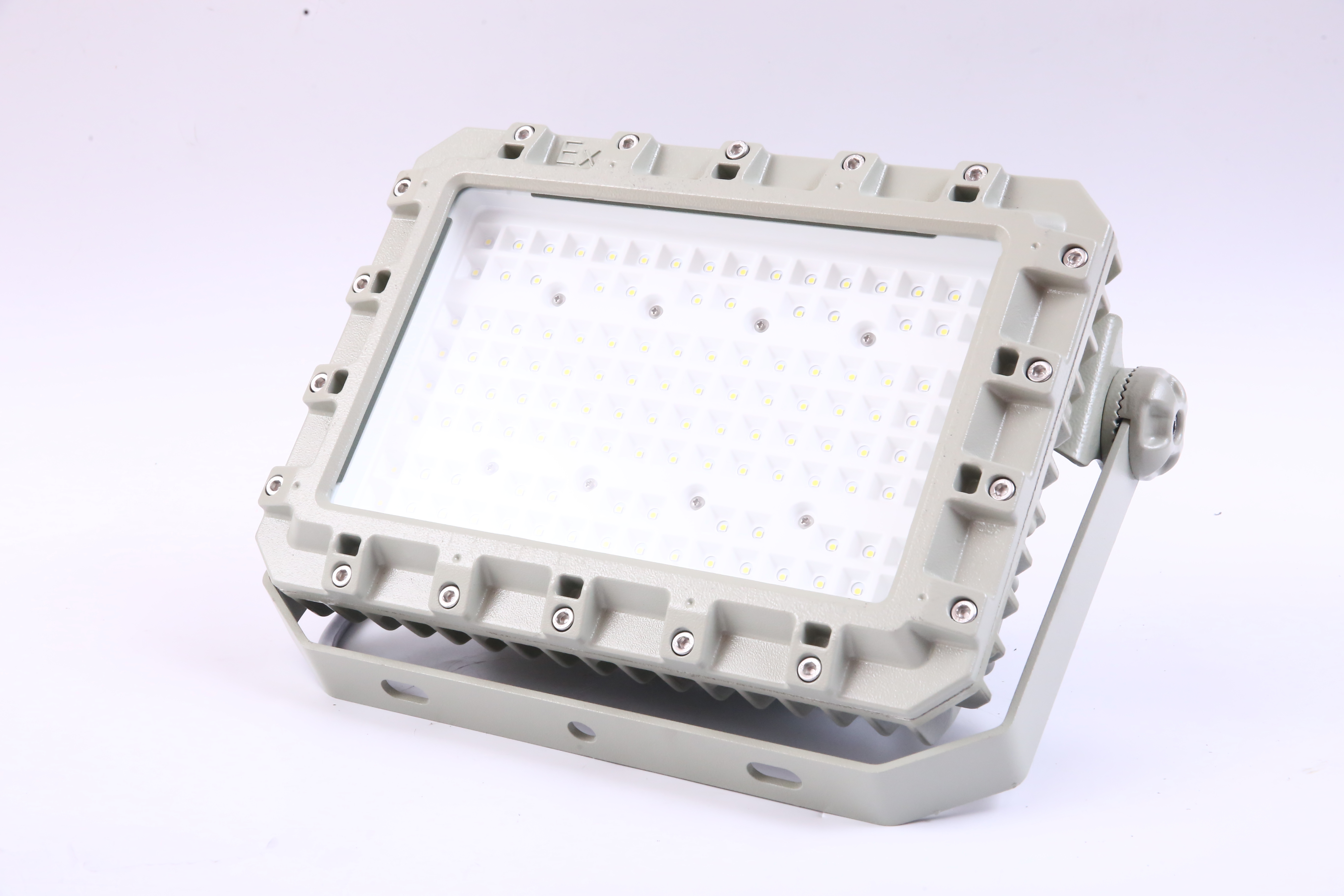Industrial Explodin-Resistant LED Flood Light with ADC-12 Aluminum and ...