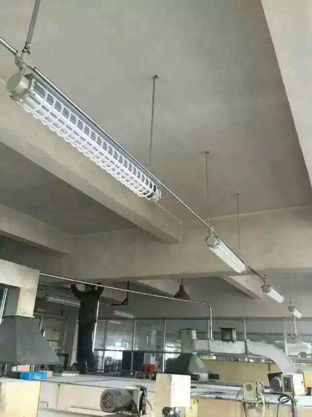 Factory Sale Linear Led Explosion Proof Light for Hazardous Area ...