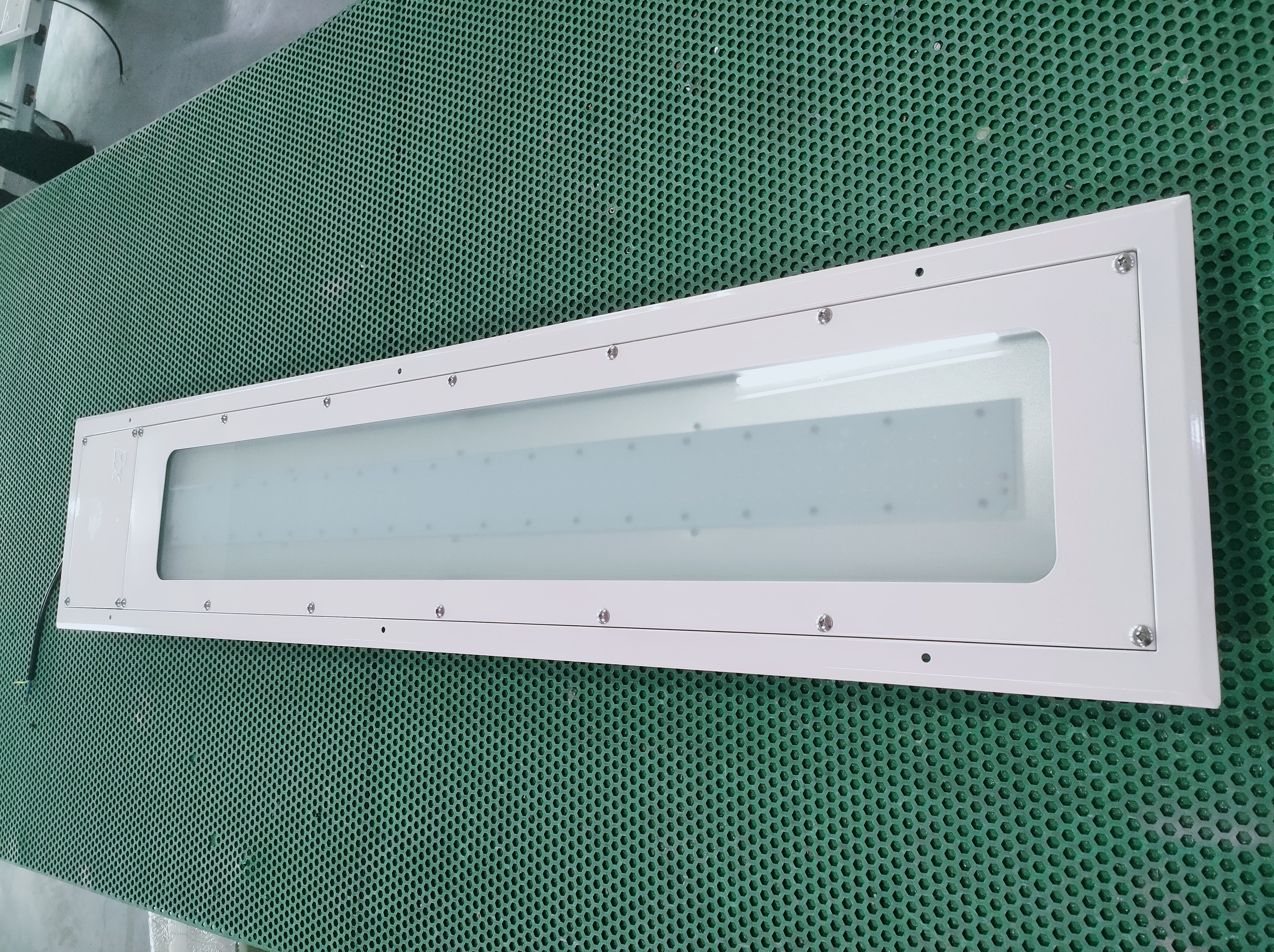 High CRI Ra ≥70 Anti-Explosion Fluorescent Light in Stainless Steel ...