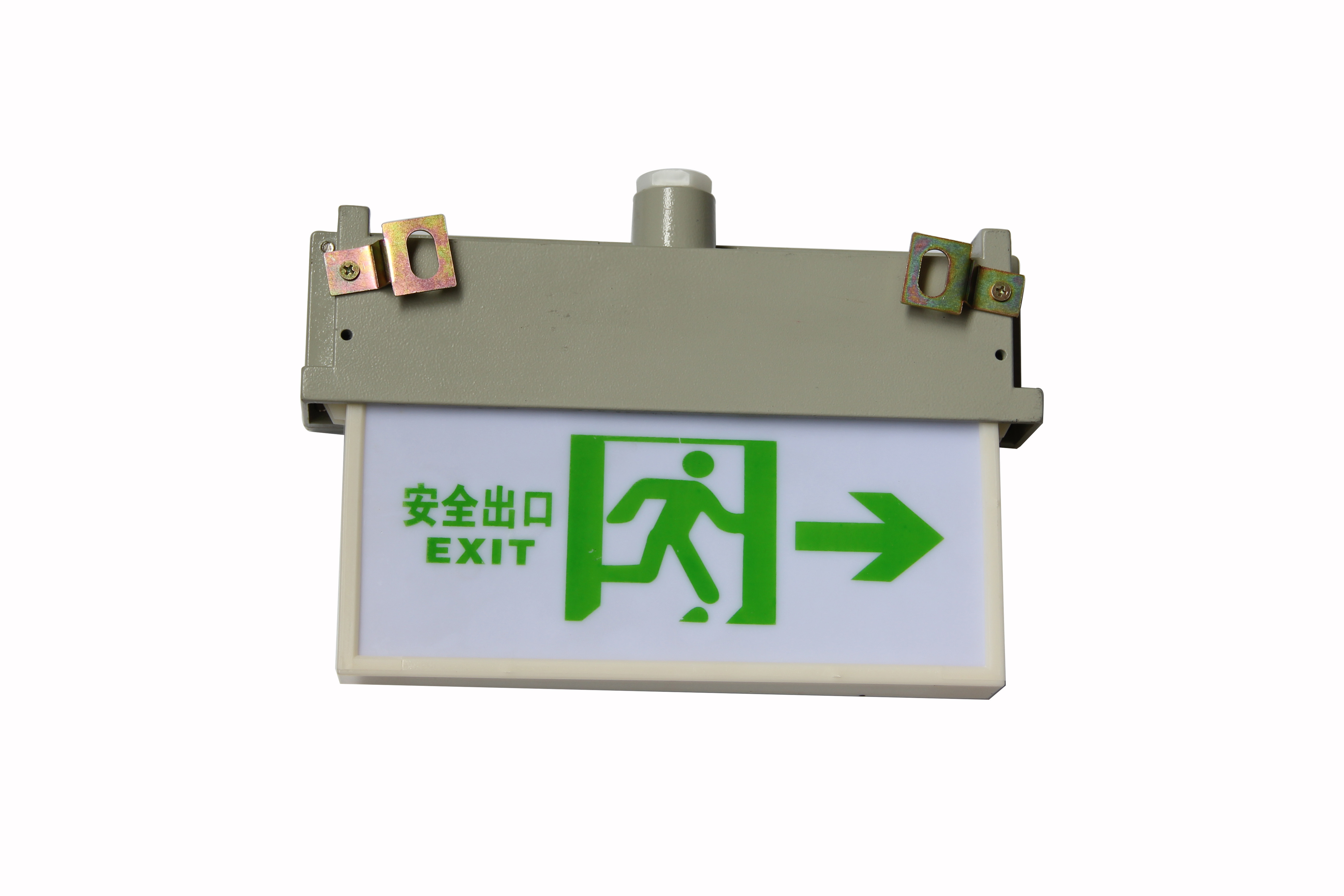 ATEX IP67 Certified Flameproof Emergency Light for Hazardous ...