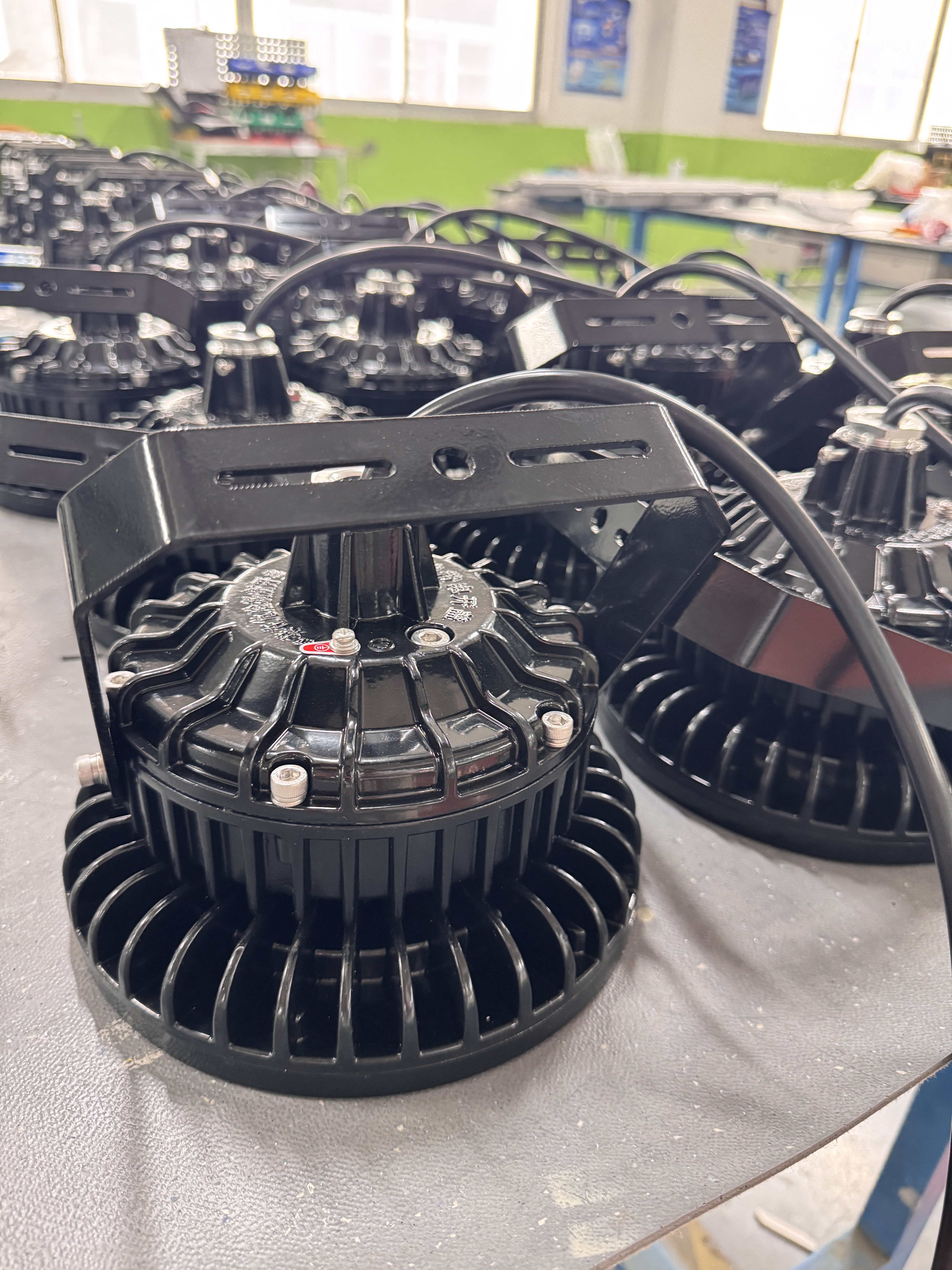 403 Hazardous Location LED High Bay Fixtures The Server Understood the ...