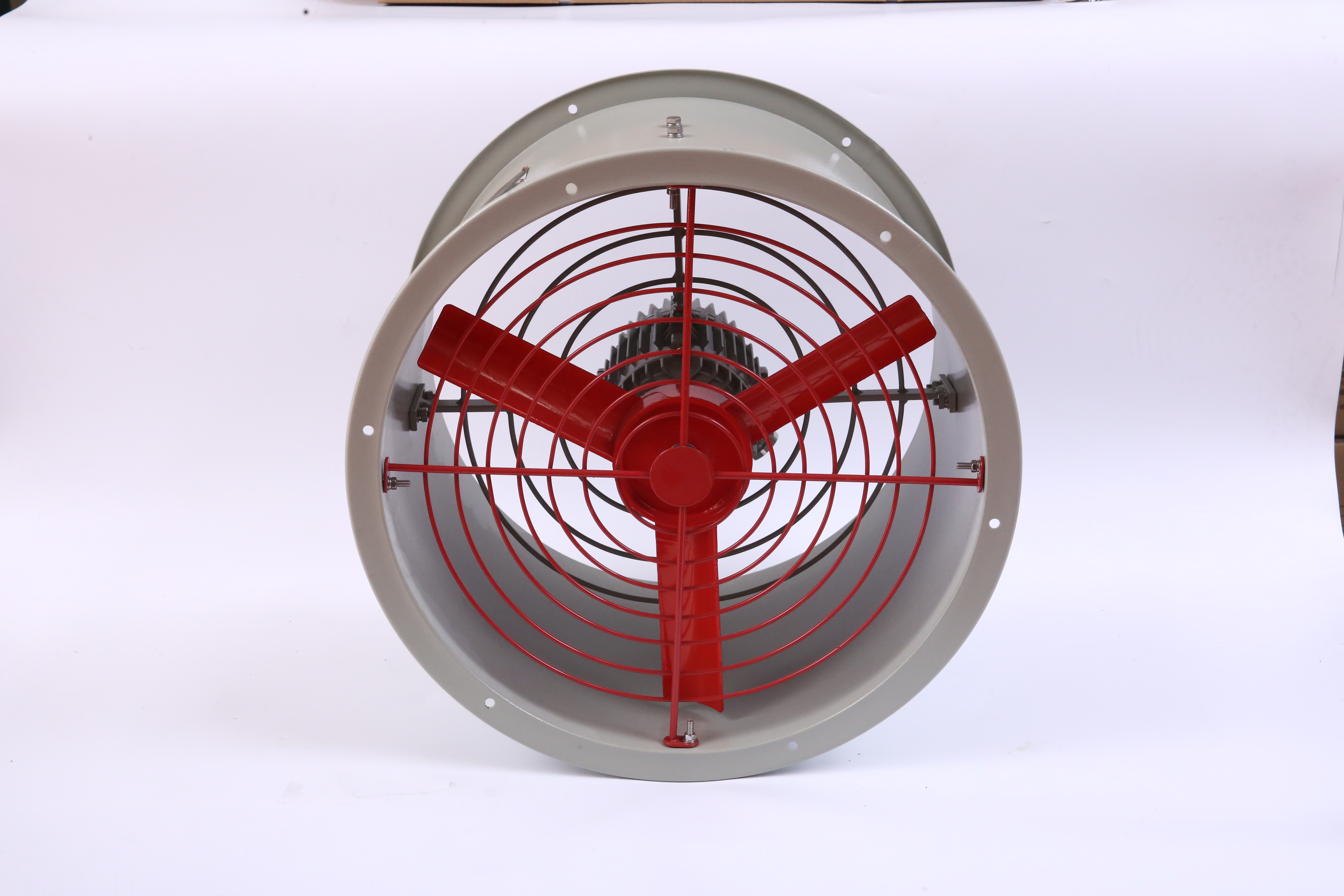 IP54 WF2 Explosion Proof Exhaust Fan 90 1500 Watt Wall Pipe Post Fixed ...