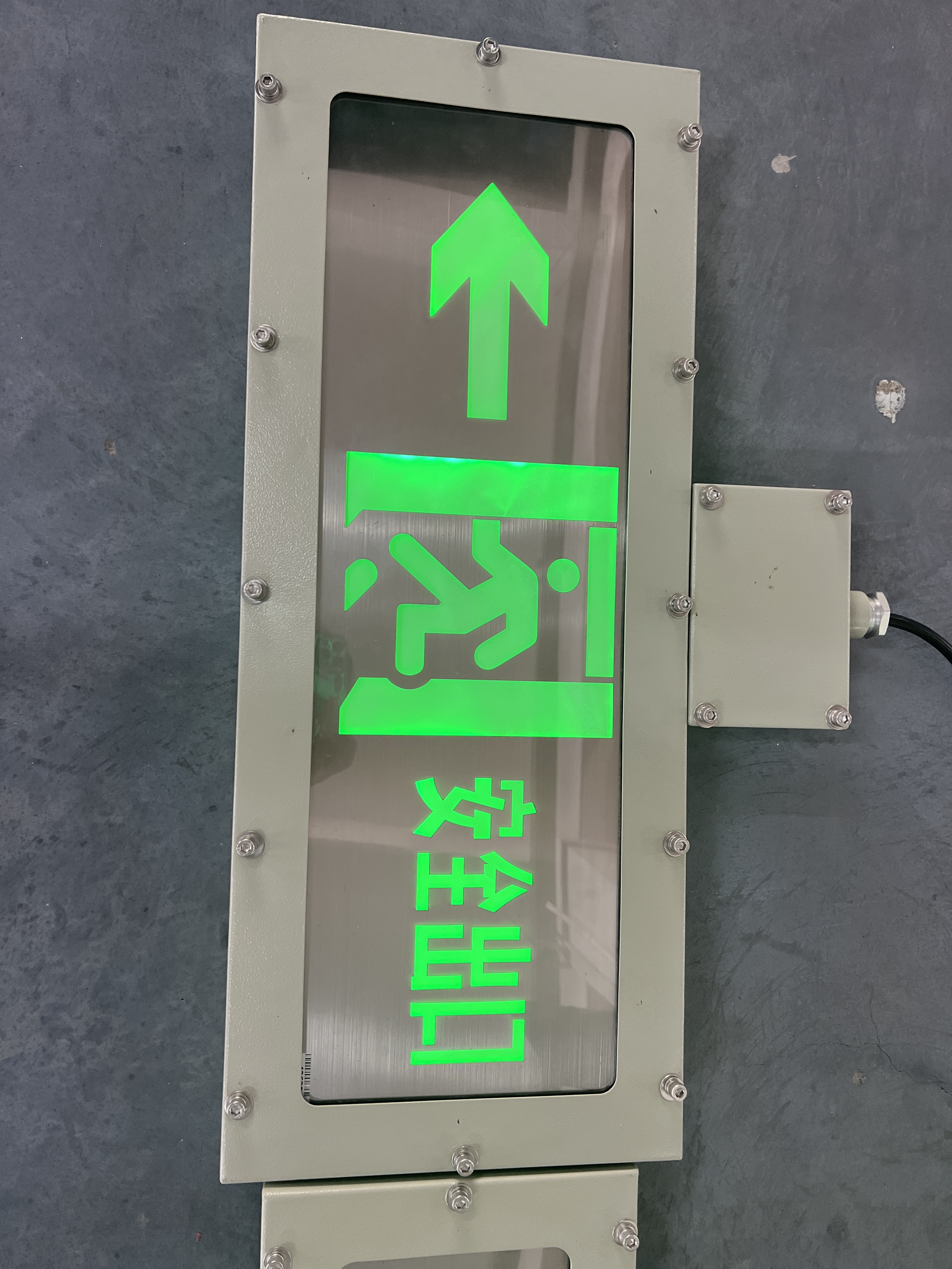 Flameproof Emergency Light The Ultimate Solution for Server openresty ...