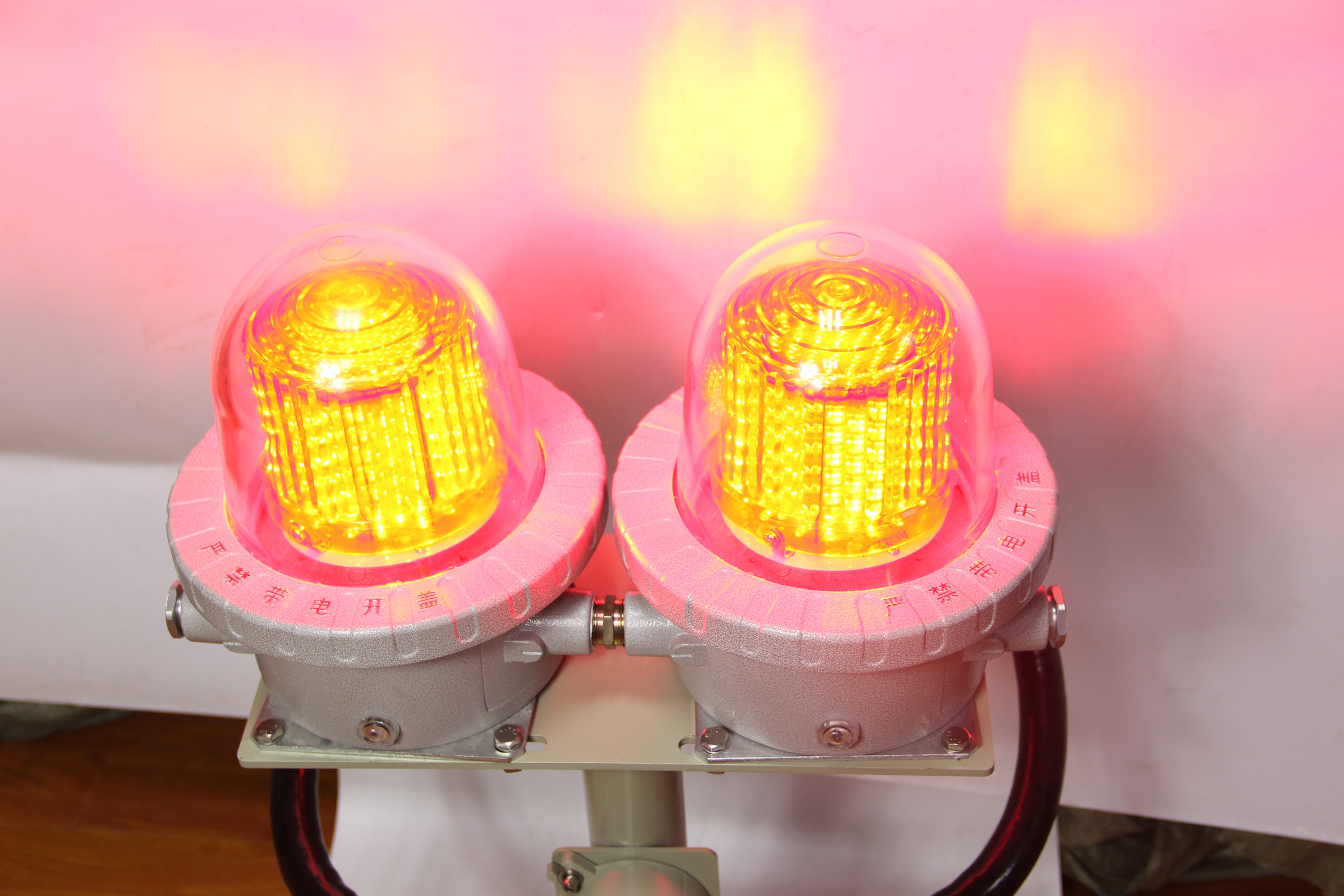 Emergency Start Time Less Than 03s Blast Proof Indicator Lights ...