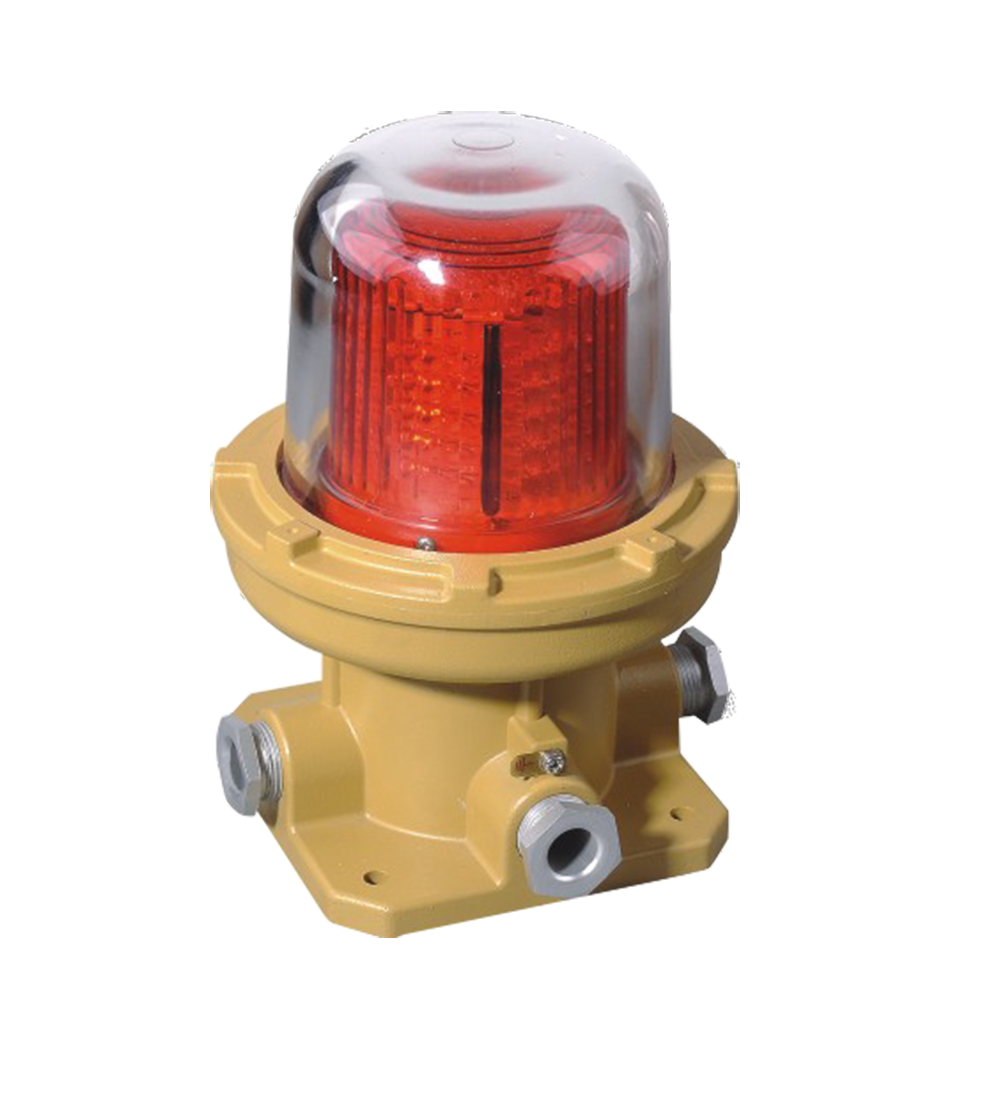 Industrial Blast-proof Alert Lights with High Durability and Reliability