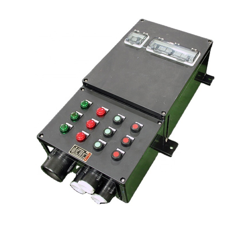 Zone 1 Explosion Proof LED Lighting IP66 WF2 Oil Gas Industrial ...