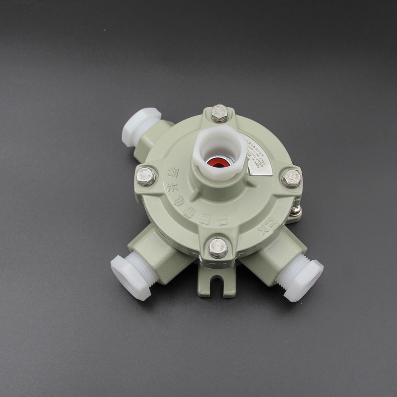 Explosion-Proof Flameproof Junction Box Fireproof Connector Case Sealed ...