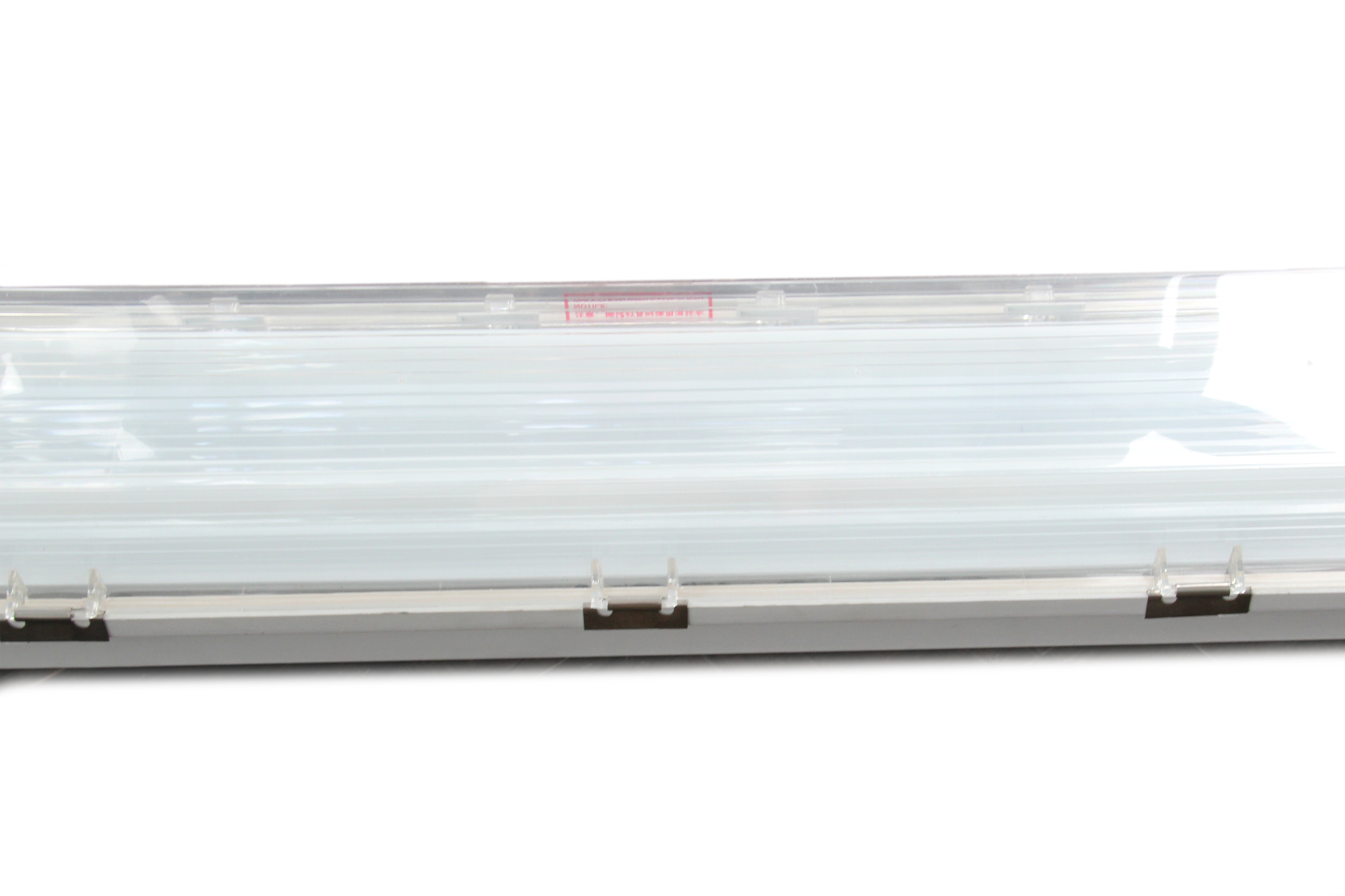 Explosion-proof LED Linear Light 2x18W / 2x9W IP66 ATEX 0.6M & 1.2M ...