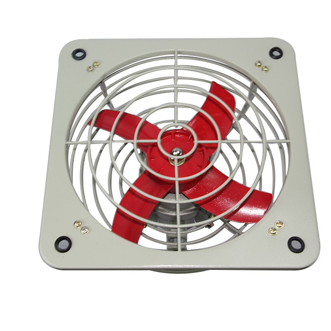 ATEX-Certified Explosion Proof Exhaust Fan for Hazardous Areas