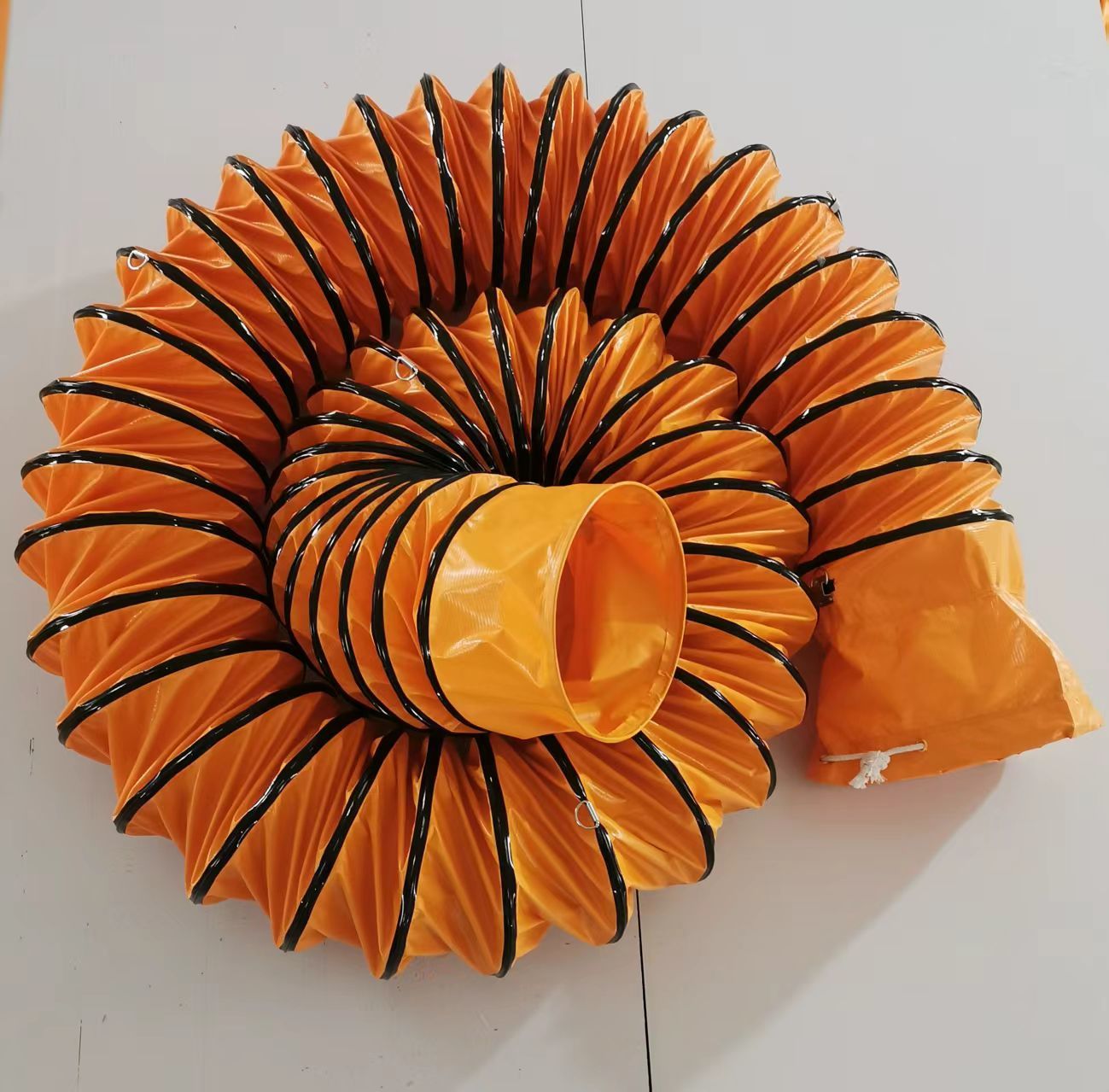 ATEX Explosion Proof Portable Axial Fan for Tank Ventilation