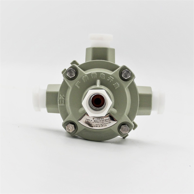 ATEX Certified Explosion Proof Flexible Conduit for Hazardous Areas