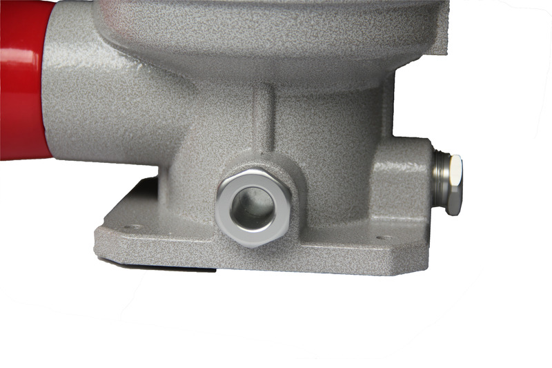 Explosion Proof Alarm Light - Ceiling Mount, WF2 Corrosion Resistant