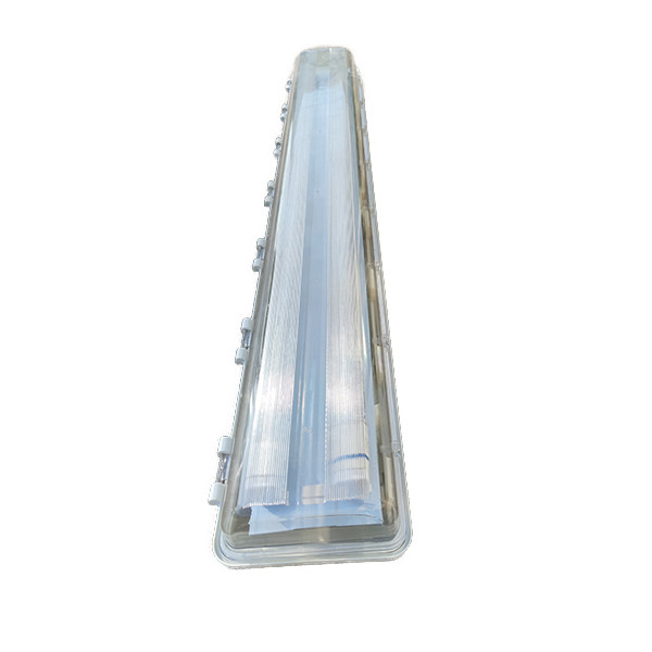 Hazardous 100lm/w Explosion Proof Led Linear Light Lamp IP66 Industrial ...