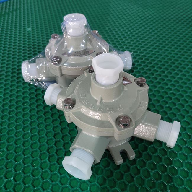 IP68 Flame Proof Jb Ex Proof Junction Box Manufacturer Digital Class 1 ...